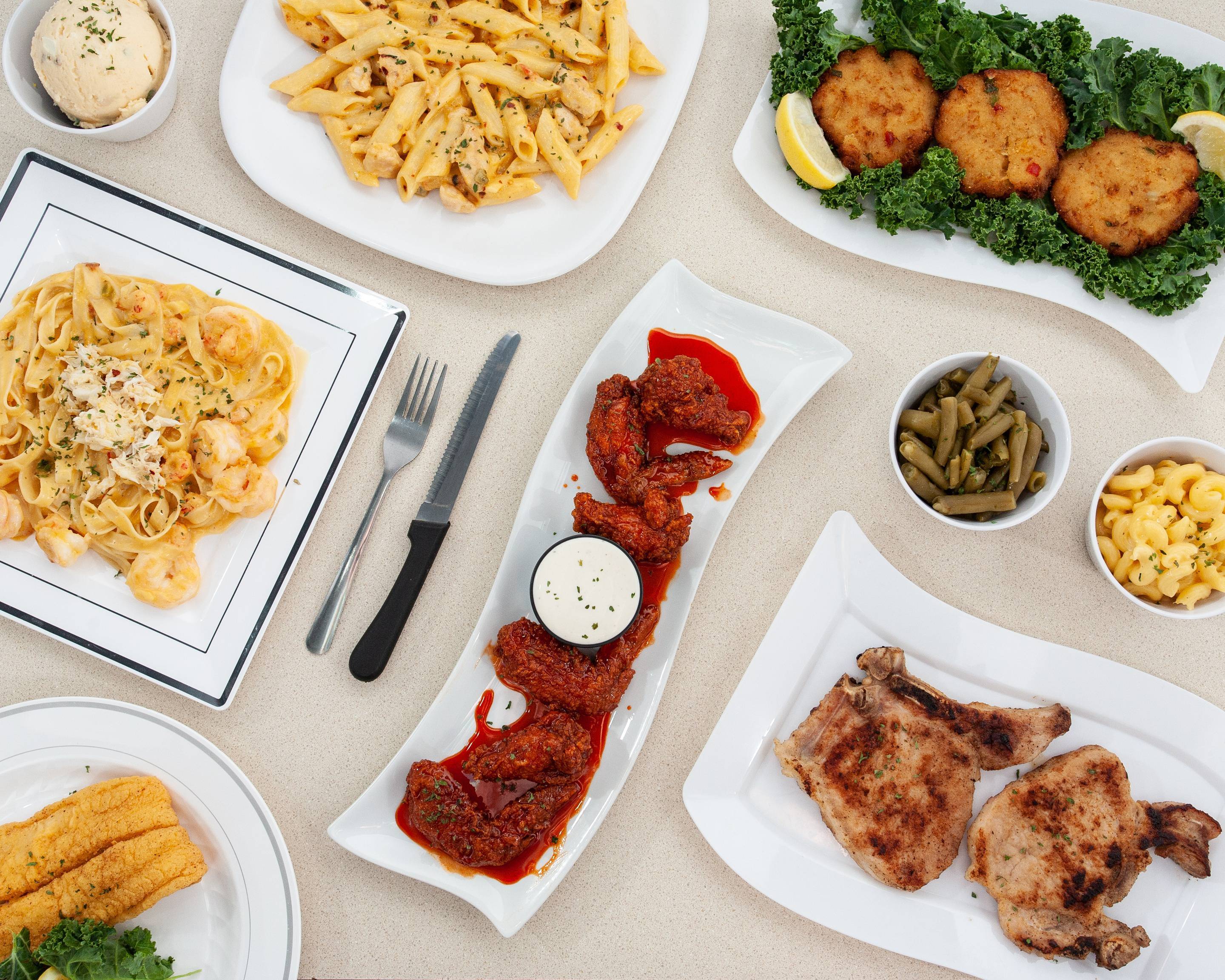 Order Food Symphony Restaurant - Menu & Prices - Harvey Delivery | Uber ...