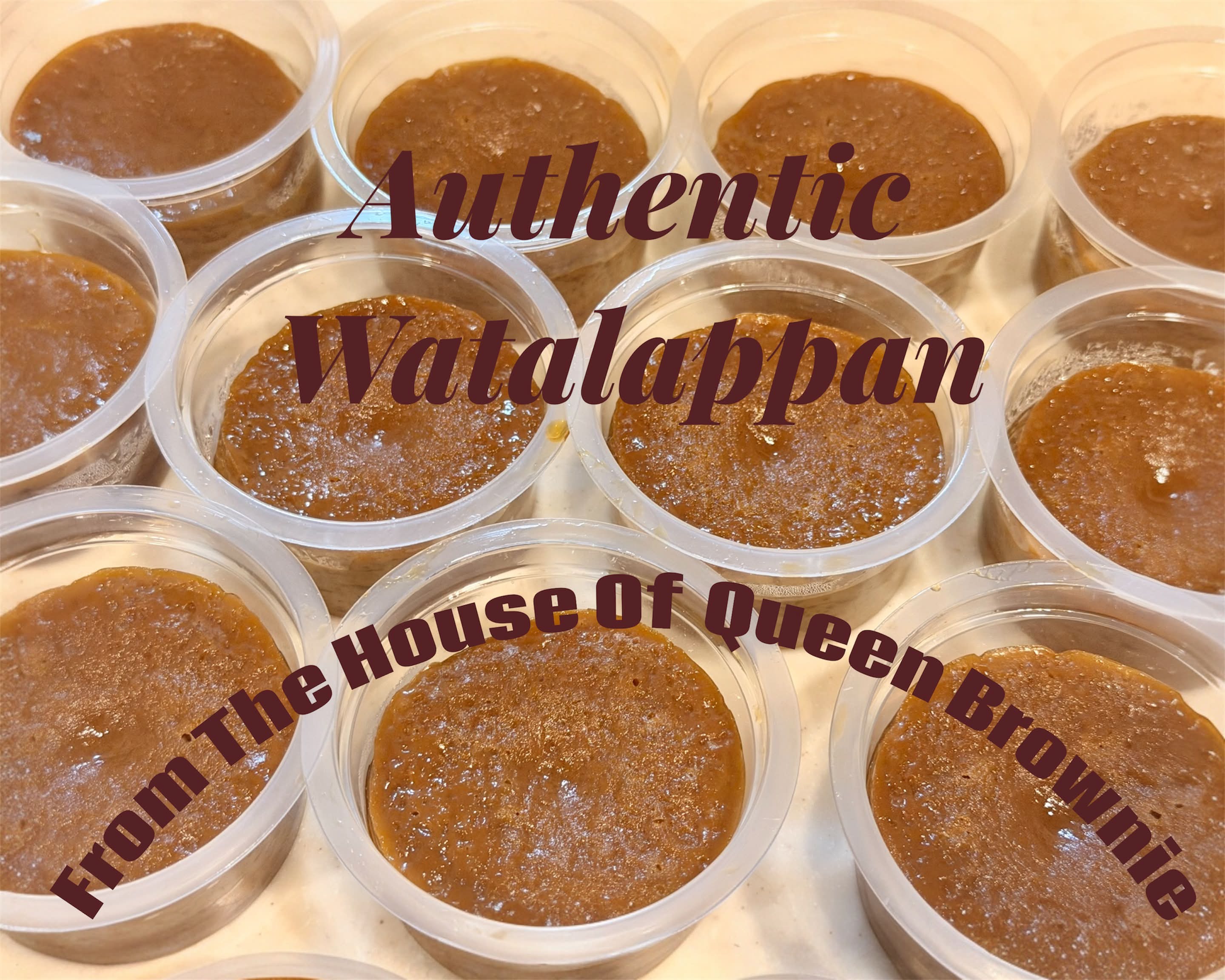 Order Authentic Watalappan - Colombo 06 Menu Delivery【Menu & Prices ...