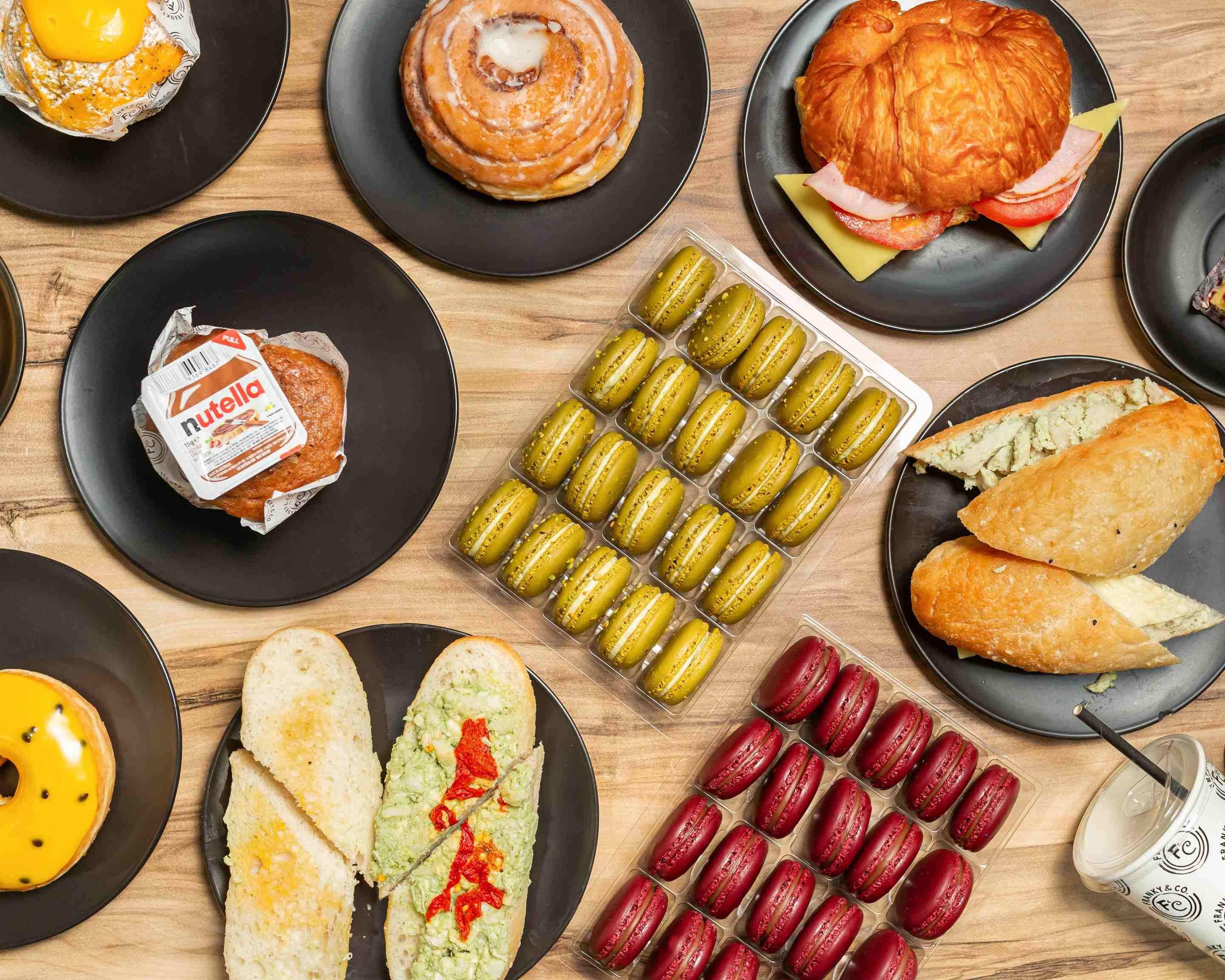 Franky & Co (Campbelltown) Menu Takeout in Sydney | Delivery Menu ...