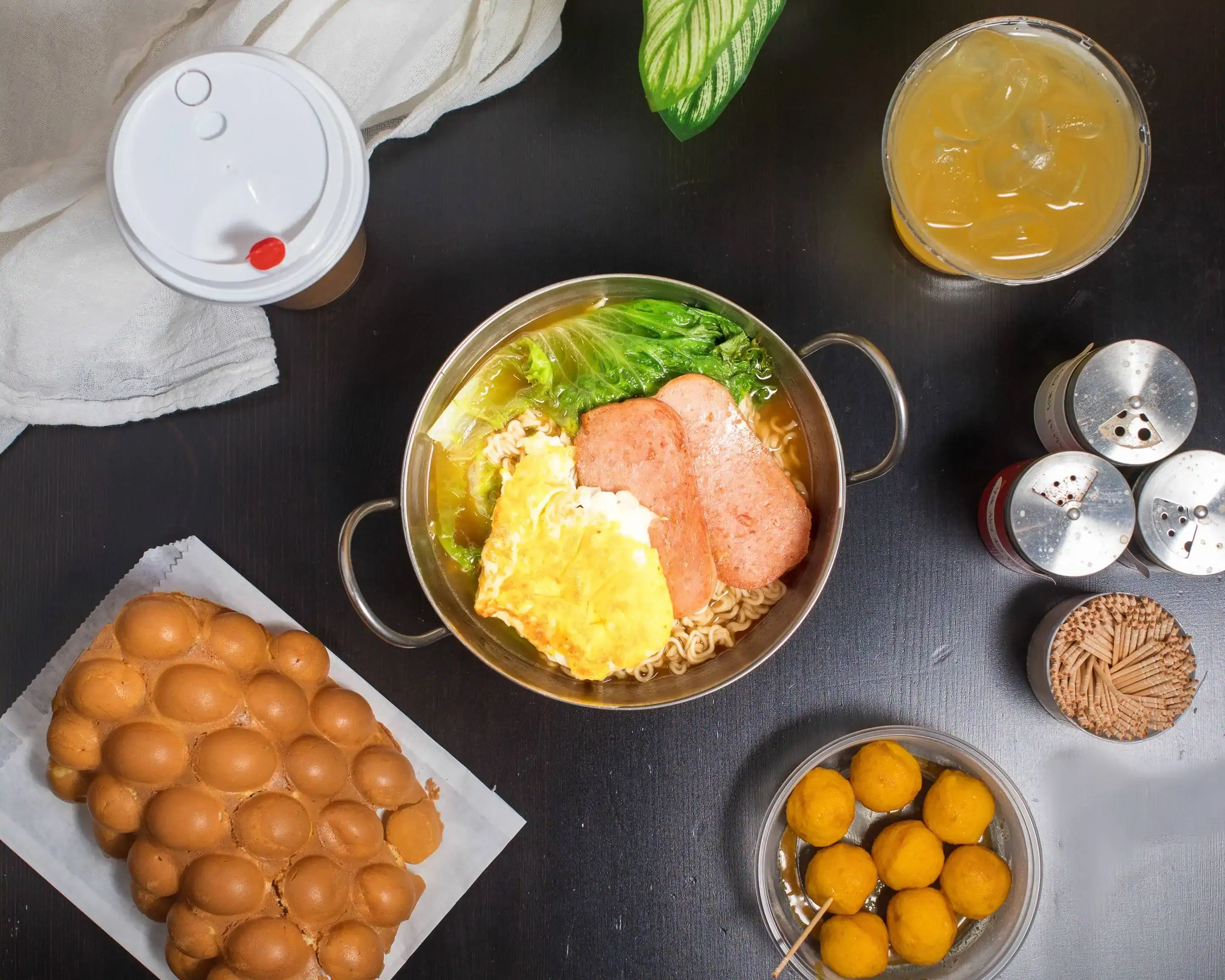 Commander d'un Blenz Coffee Ackroyd【Menu et prix】| Vancouver | Uber Eats