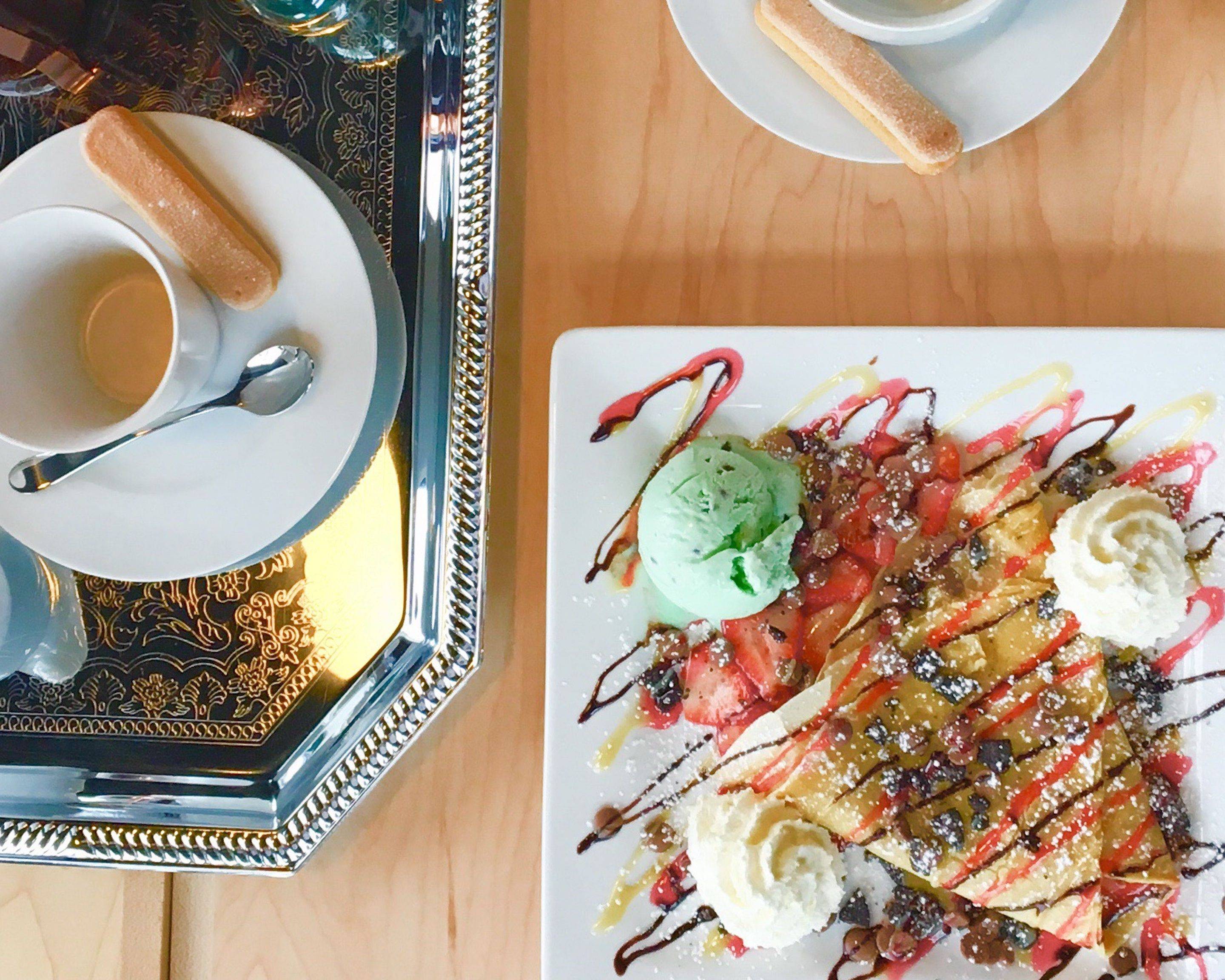 Order Crepes & Coffee Menu Delivery in Guelph | Menu & Prices | Uber Eats