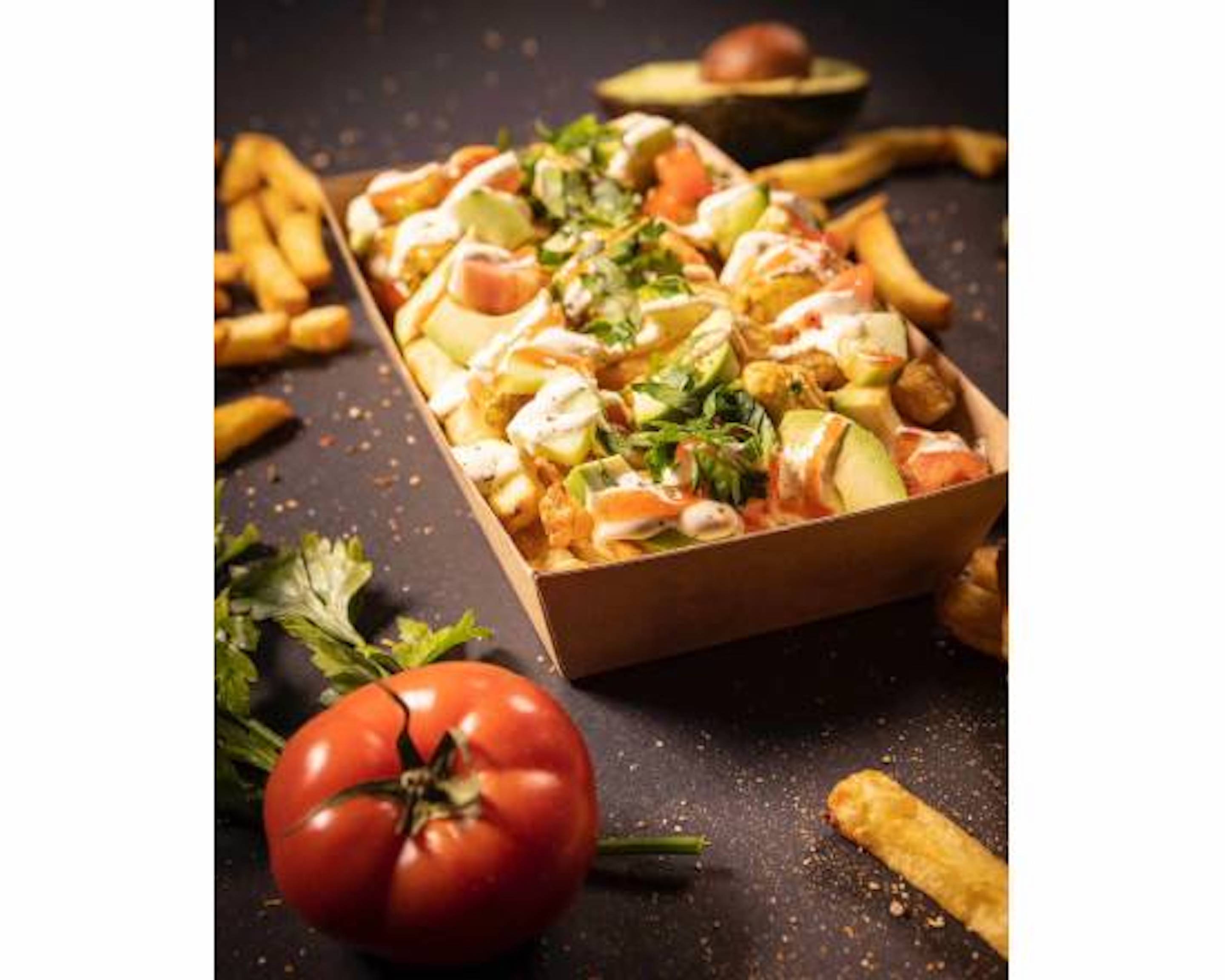Papa Fries menu, offres et prix - Livraison à Nancy - Uber Eats