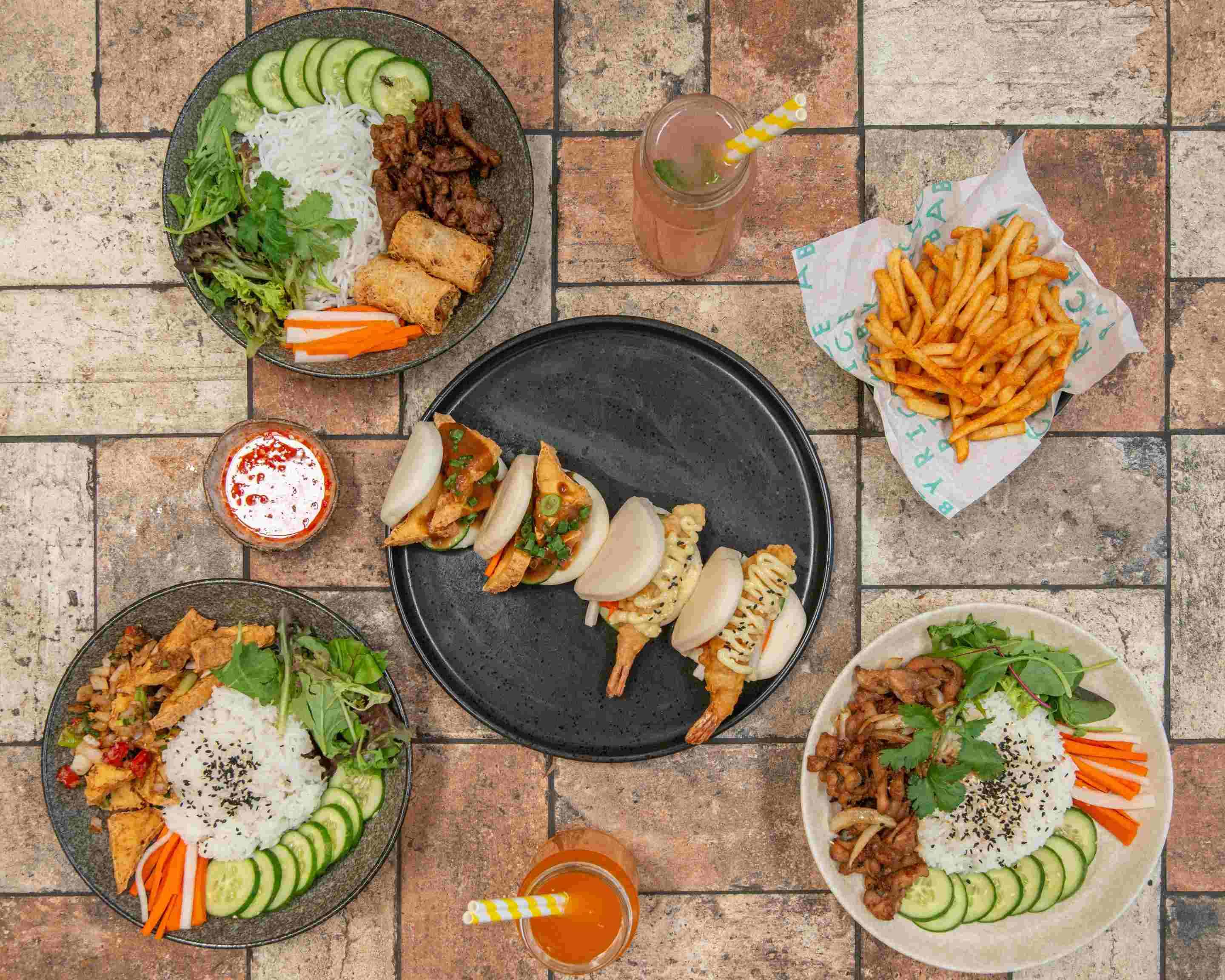 The Rice Pantry St Peters Menu Takeaway in Sydney | Delivery Menu ...