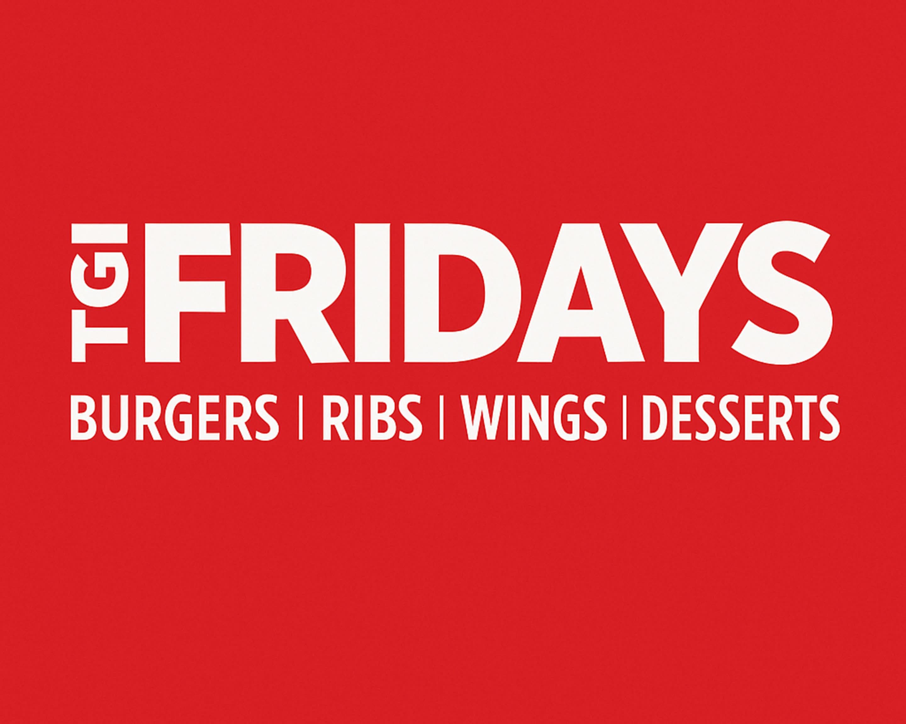 TGI Friday's (Basildon) Menu Deals & Prices - Basildon Delivery - Order ...