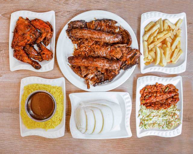 Order Ndoziz Buy and Braai | Menu & prices | Johannesburg delivery ...