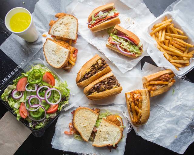 The Meltdown (1052A Harrison Ave) Menu Peninsula and SW WA • Order The ...