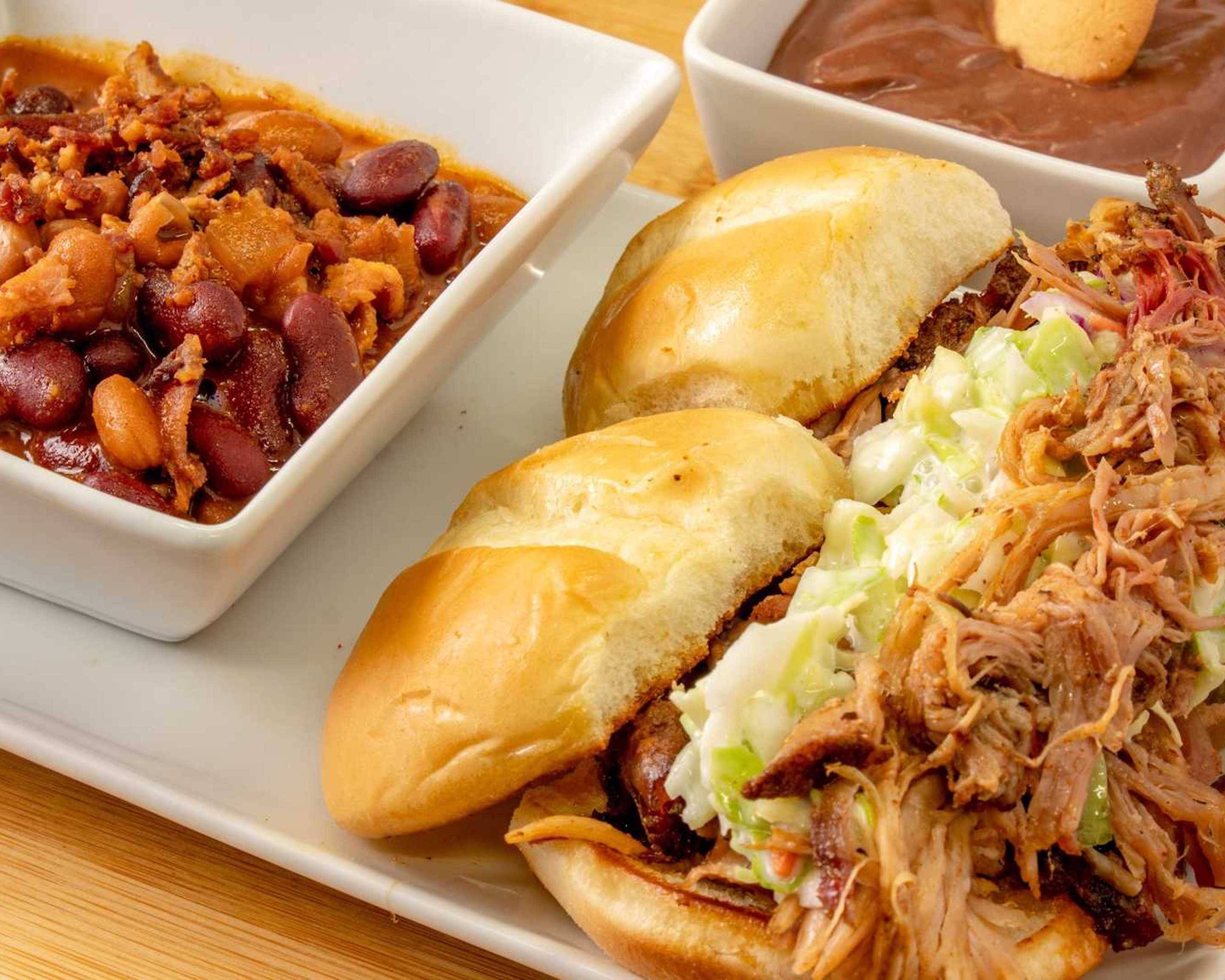 Order Rustic Pig BBQ - Menu & Prices - Fruitland Delivery | Uber Eats