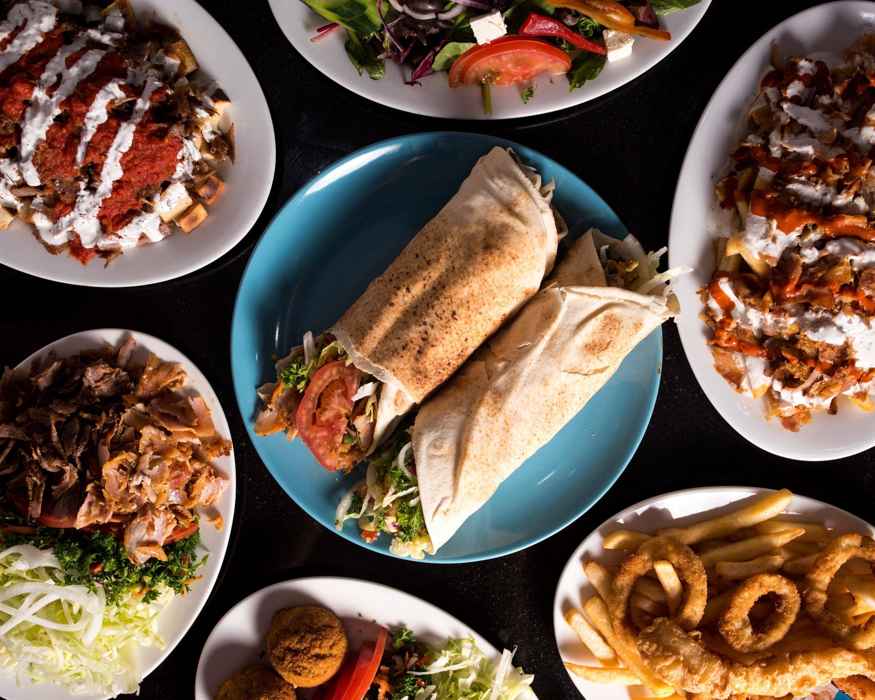 Order Ispa Kebabs | Menu & Prices | Adelaide Delivery | Uber Eats