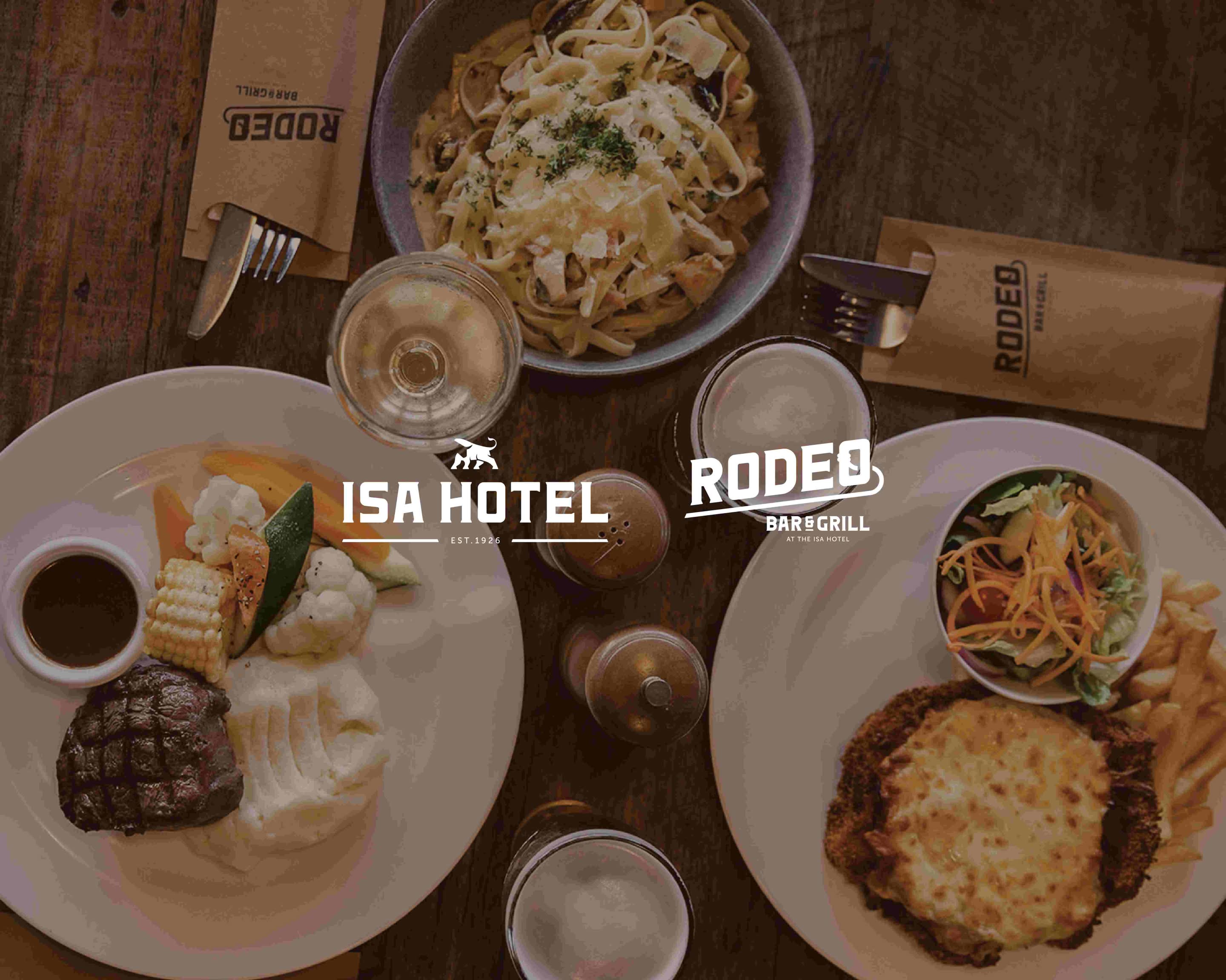 Isa Hotel Menu Takeout in Mount Isa | Delivery Menu & Prices | Uber Eats