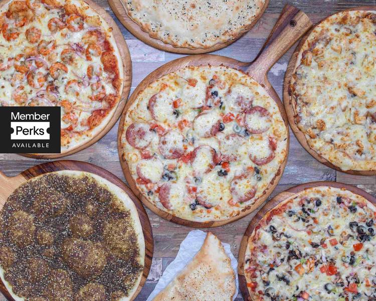 Order Classic Manoosh and Pizza Delivery Online | Sydney | Menu ...