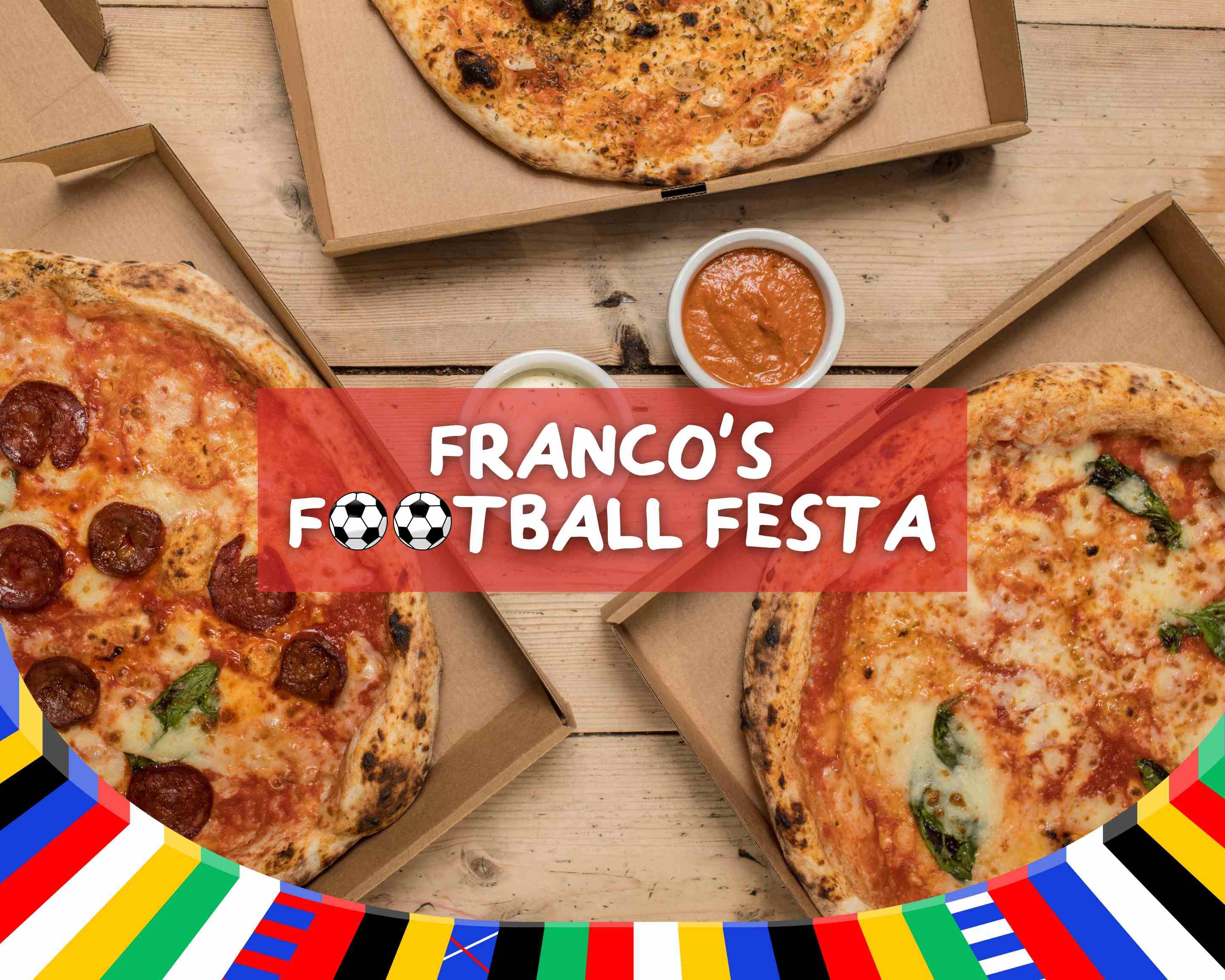 Franco Manca (Bishop's Stortford) Menu - Takeaway in Bishops Stortford ...