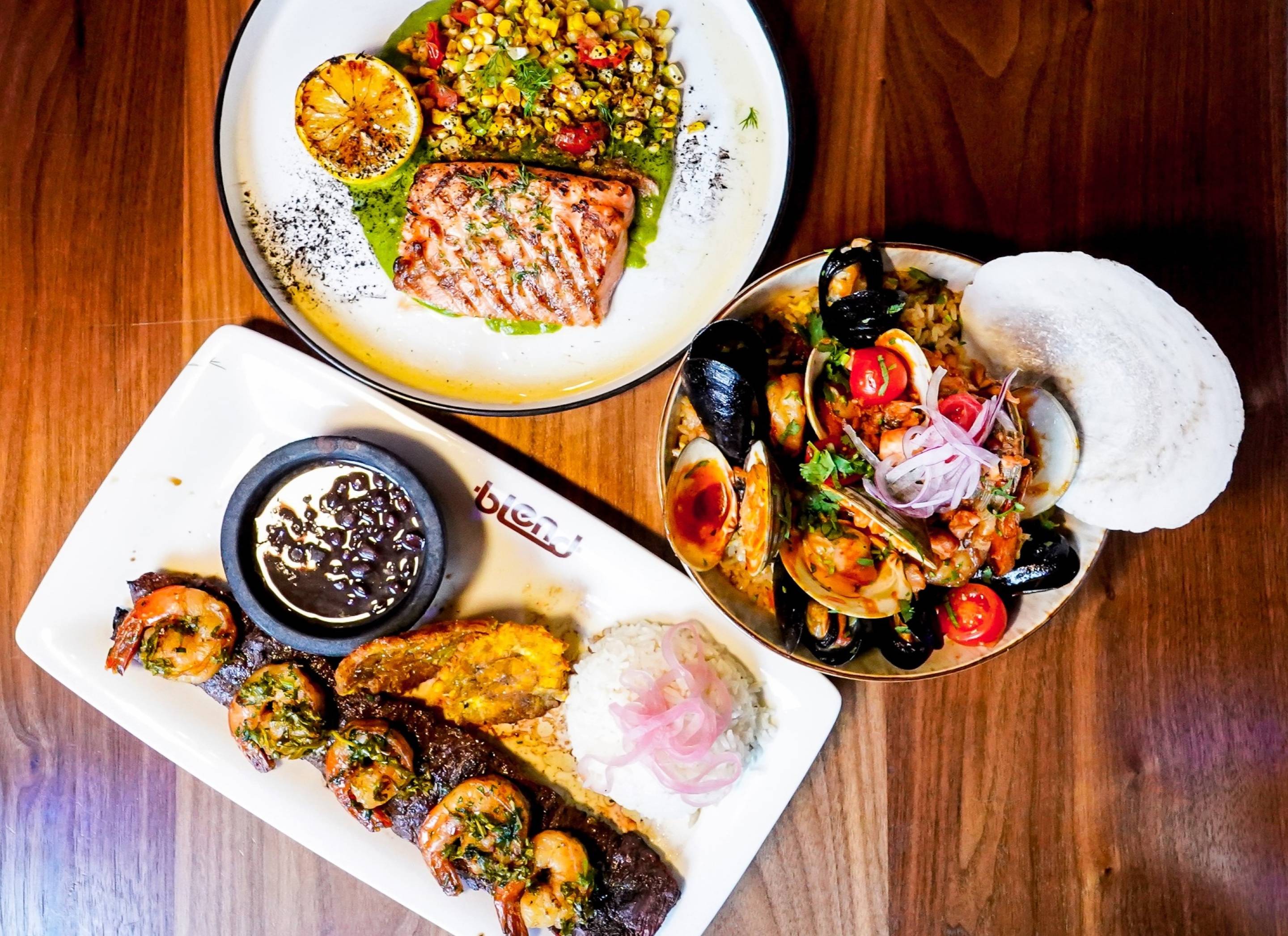 Order Blend Williamsburg - Menu & Prices - New York Delivery | Uber Eats