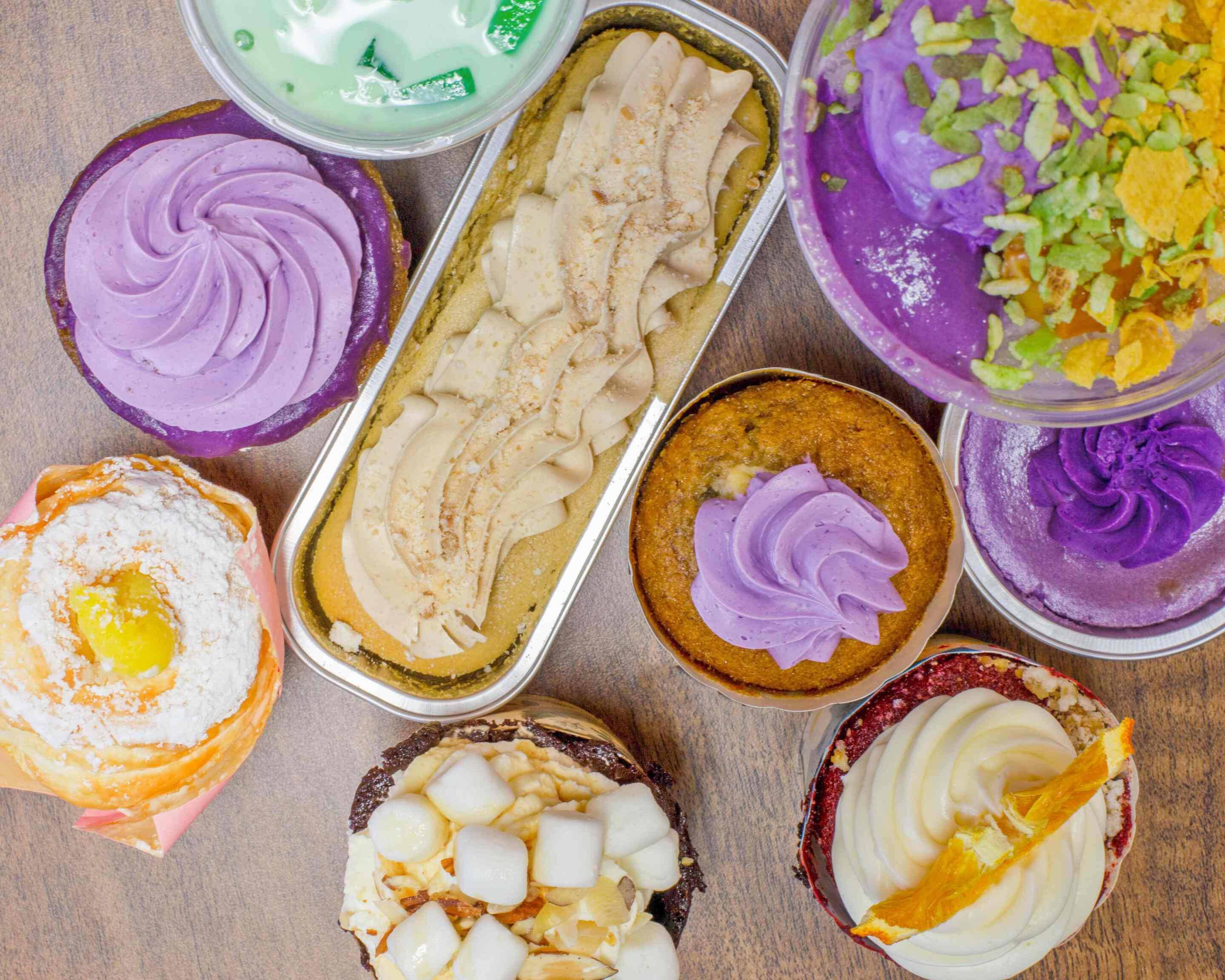 Order Dessert anatomy Menu Delivery【Menu & Prices】| Inland Empire ...