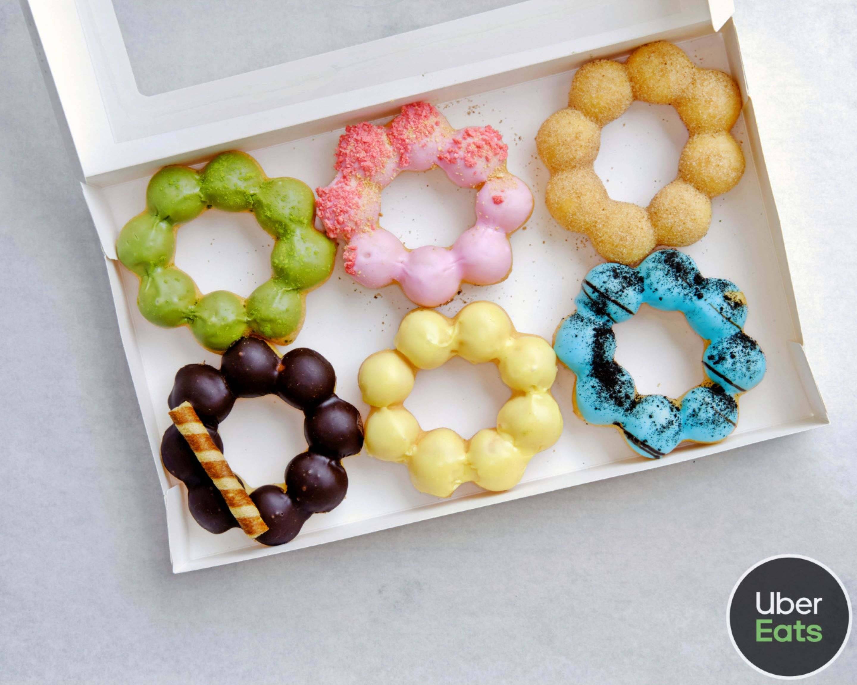 Order The Dough Club - Cambridge Menu Delivery【Menu & Prices ...