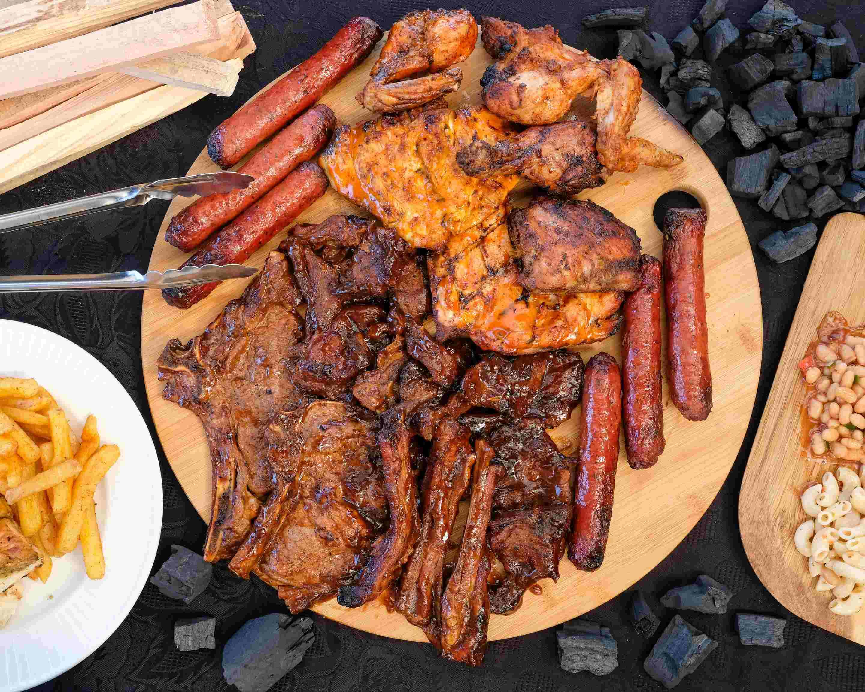 Order The Braai corner (Halaal) | Menu & prices | Cape Town delivery ...