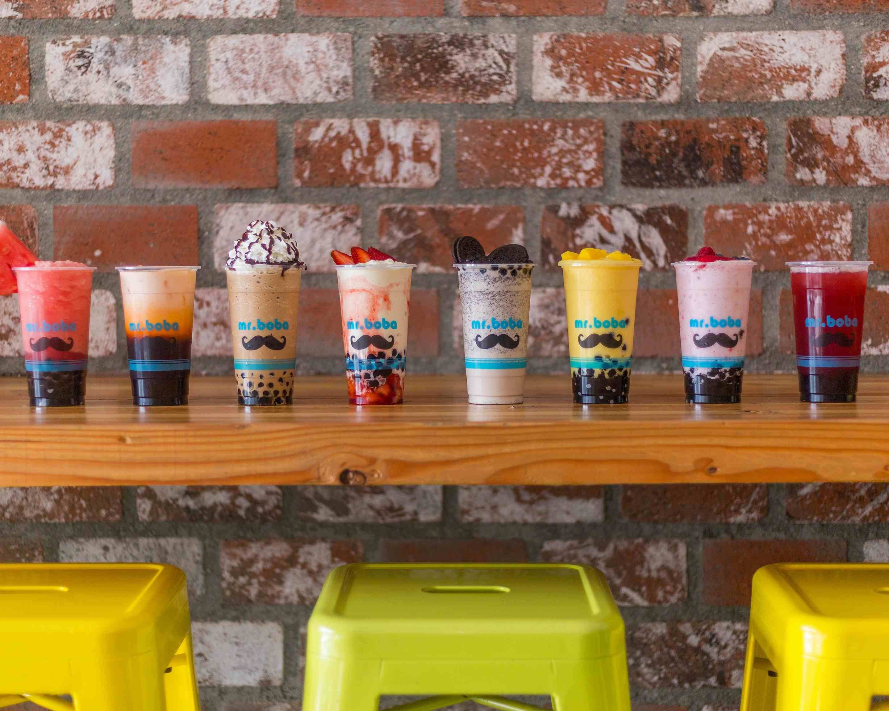 Order Mr. Boba - Menu & Prices - Los Angeles Delivery | Uber Eats