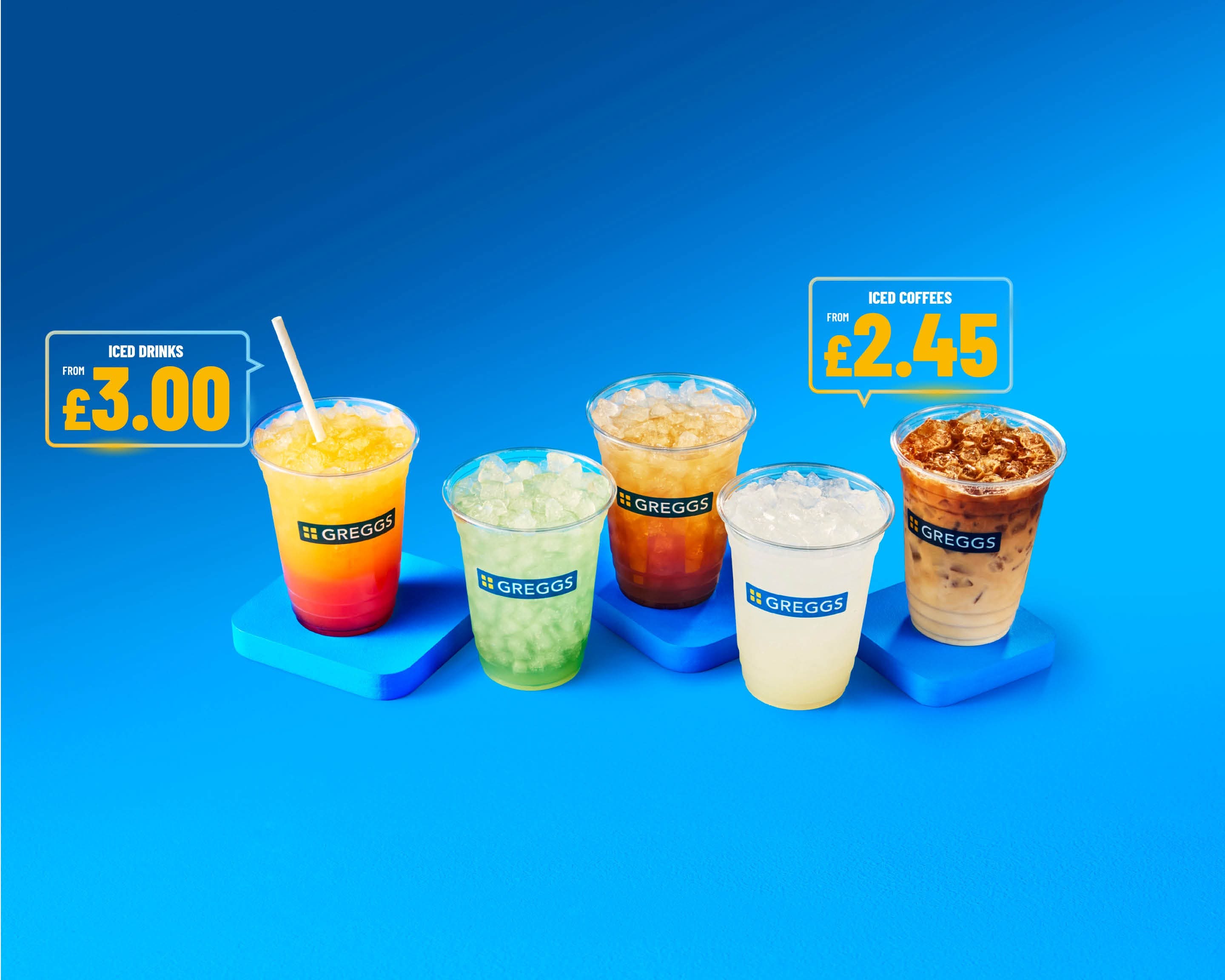 Greggs (Accrington, 2 Broadway) Menu & Prices - Accrington Delivery ...