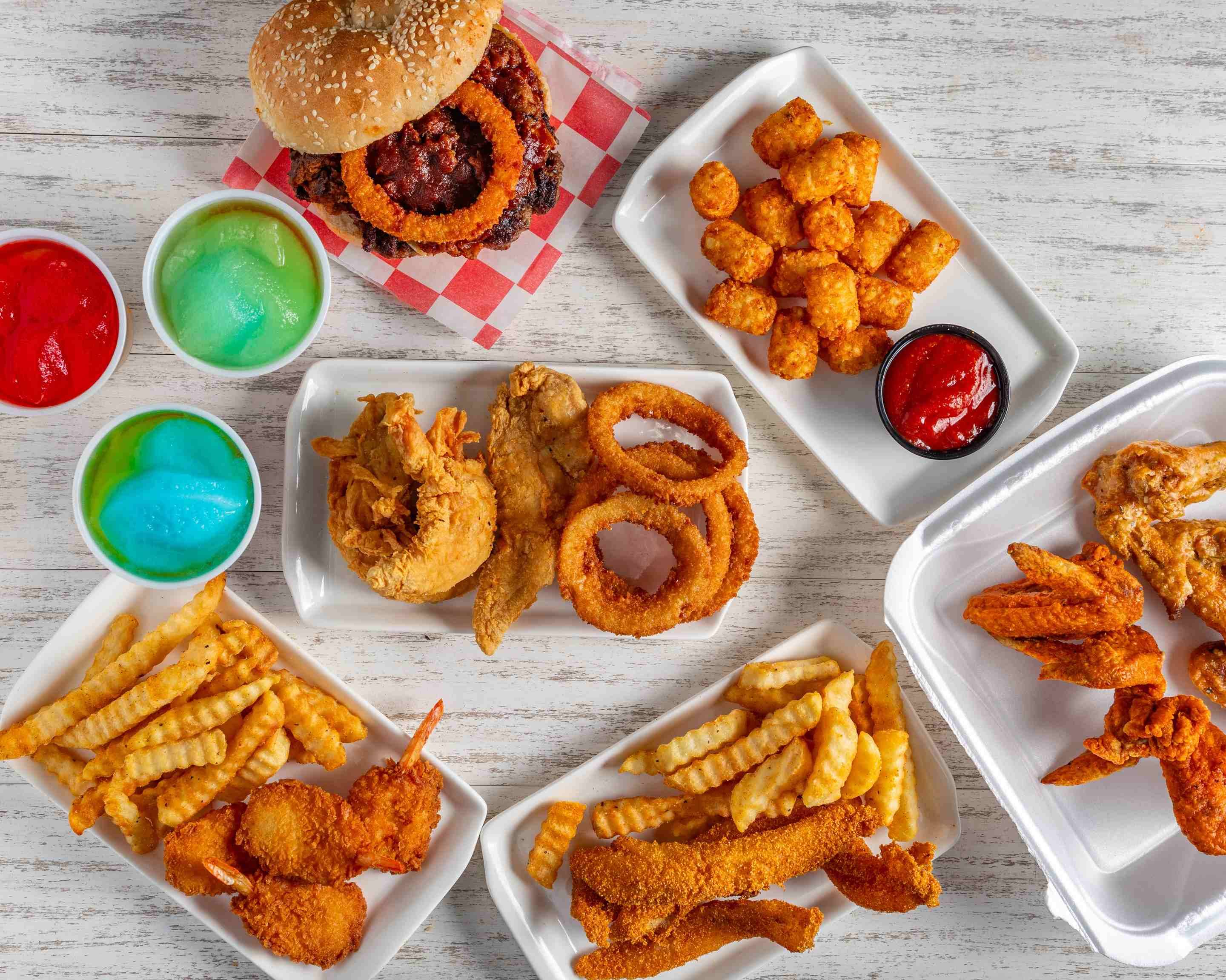Order Smaxx Menu Delivery【Menu & Prices】| Kansas City | Uber Eats
