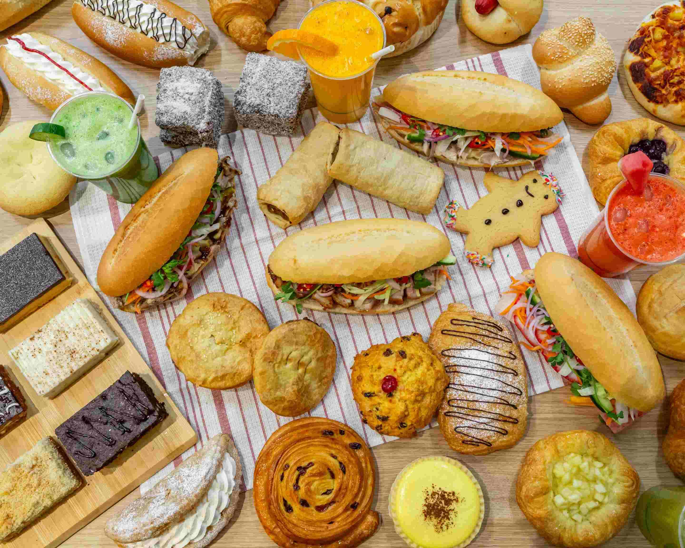 Order Baker's Way | Menu & Prices | Leppington Delivery | Uber Eats