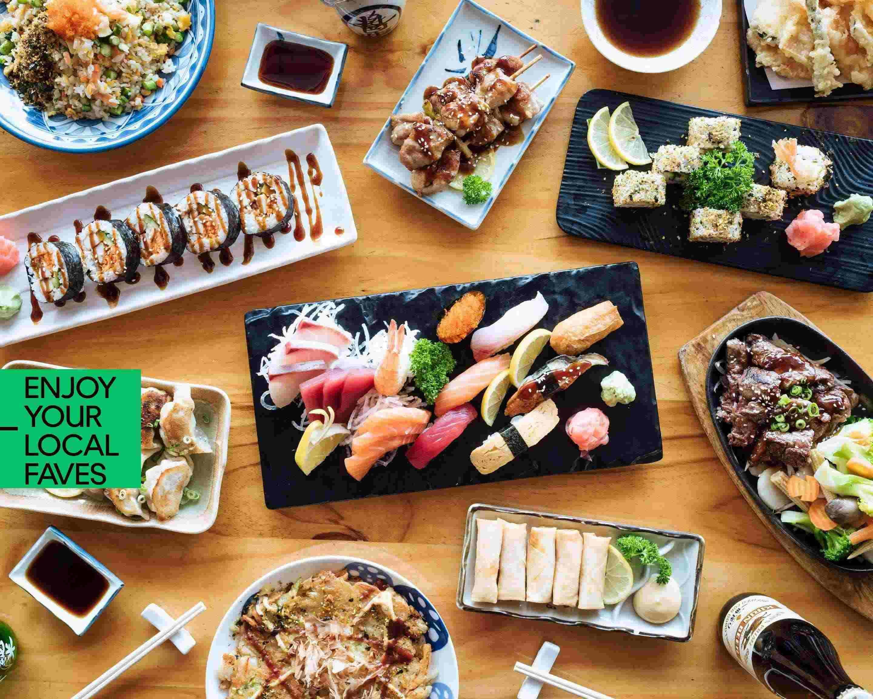 Order Toyama Japanese Restaurant Menu Delivery and Takeaway in ...