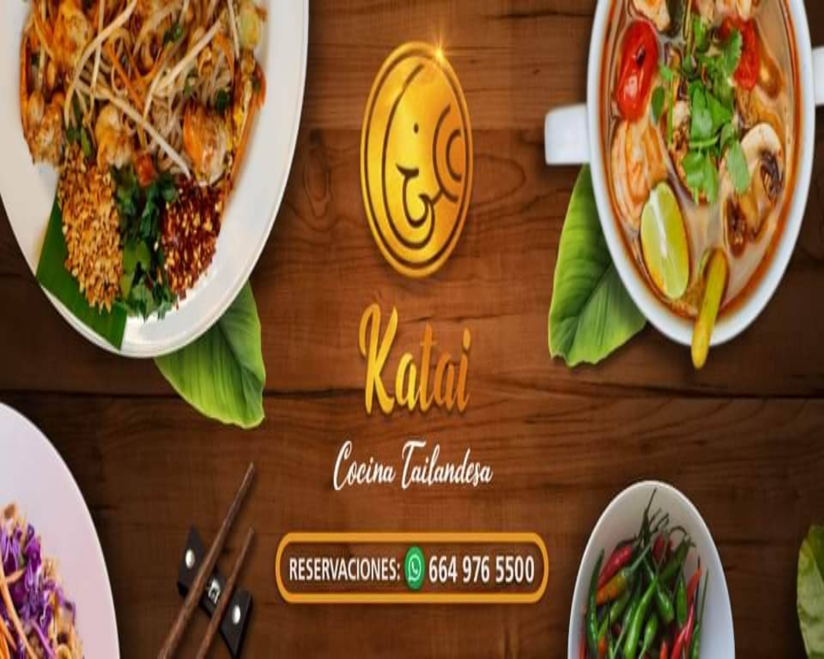 Katai Menú y Precios - Pide a Domicilio en Tijuana - Uber Eats