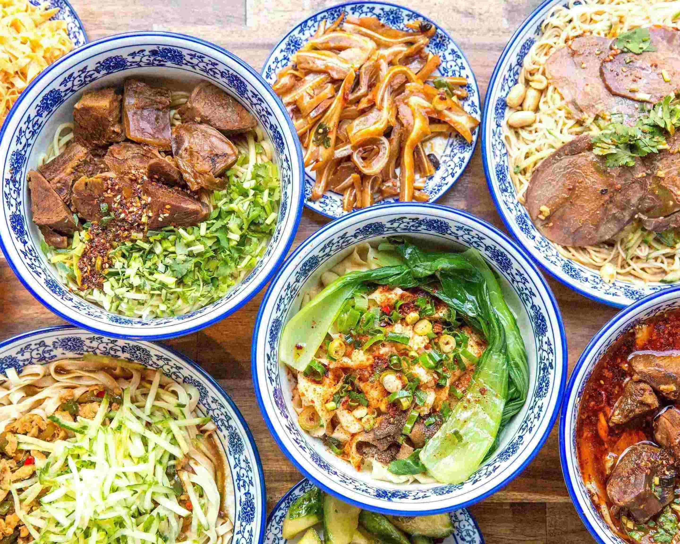 Order Master Lanzhou Noodle Express - Melbourne Connect | Menu & Prices | Melbourne Delivery ...