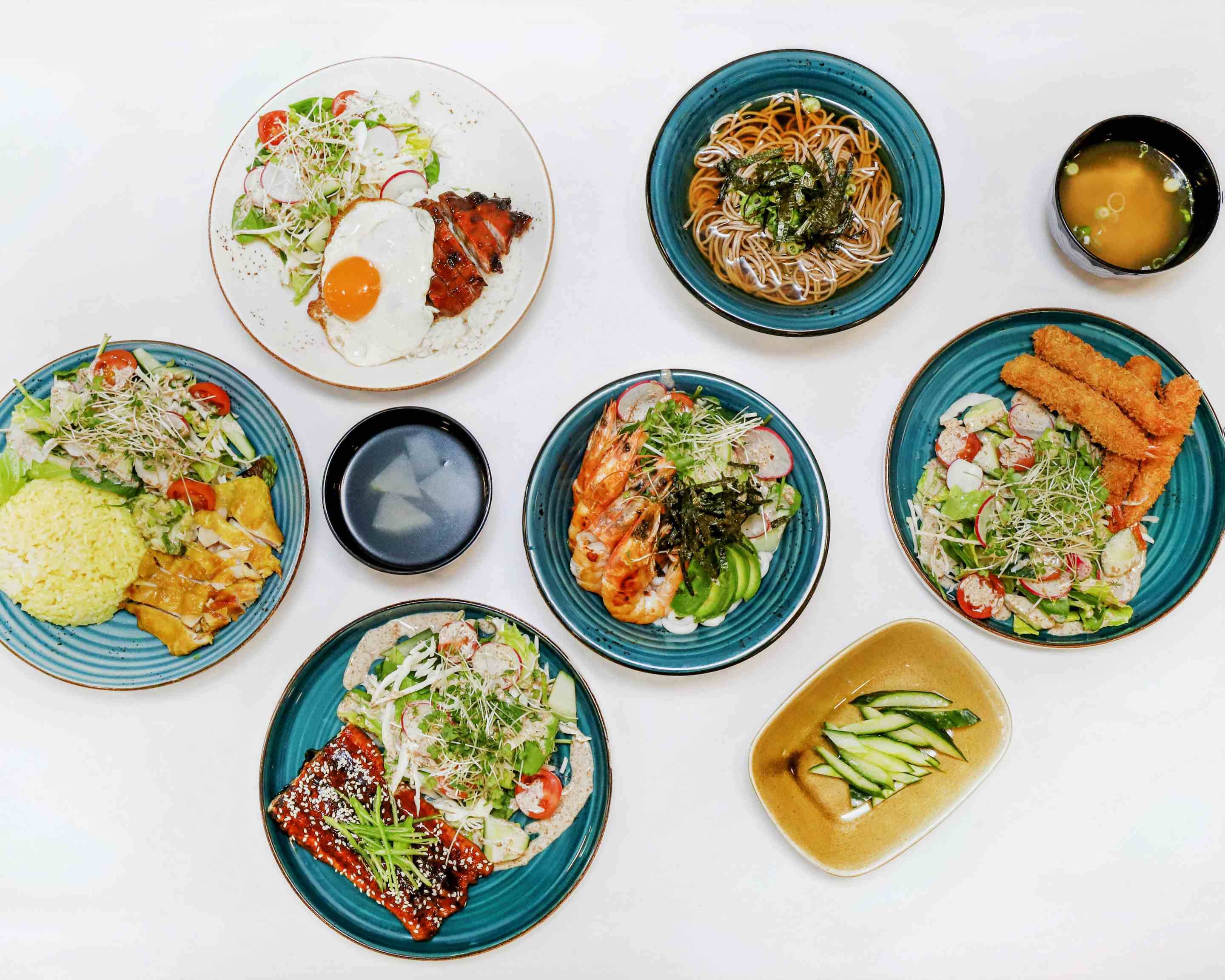 Meal Plus Menu & Prices - Oxford, UK Delivery - Order with Uber Eats