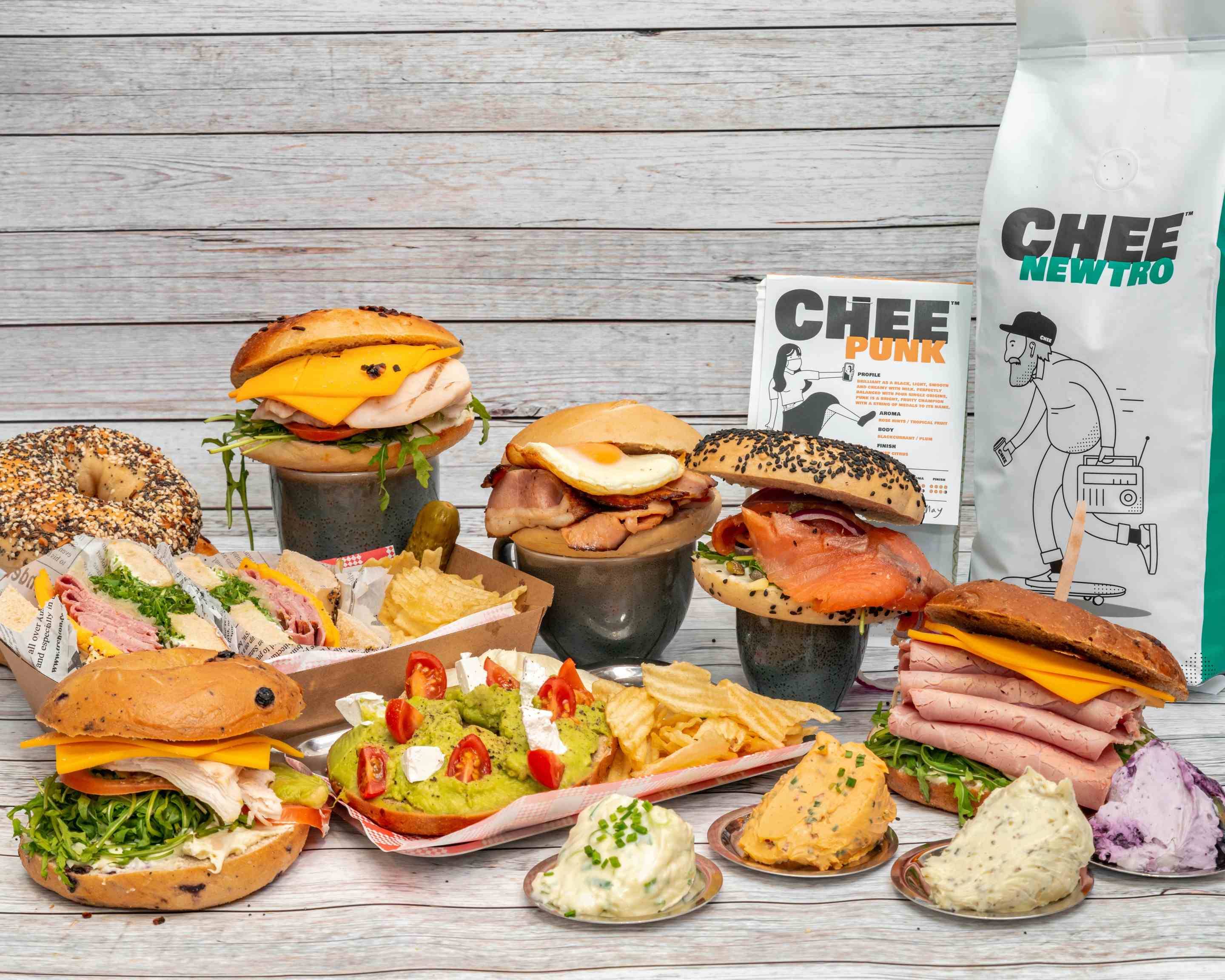 Order CHEE Menu Delivery and Takeaway in Sydney | Menu & Prices | Uber Eats