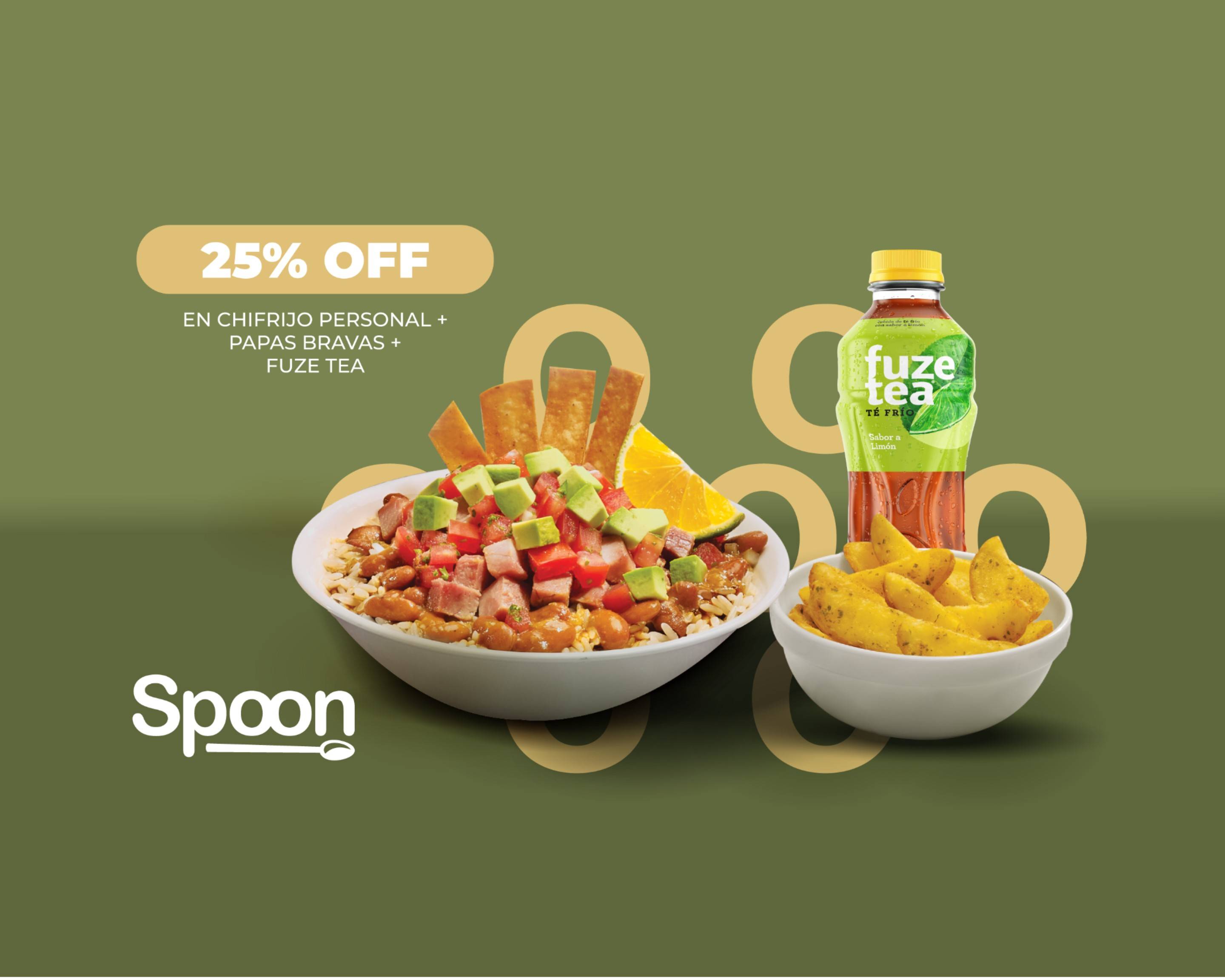 Spoon-Plaza Trinidad a domicilio en Alajuela | Menú y precios | Uber Eats