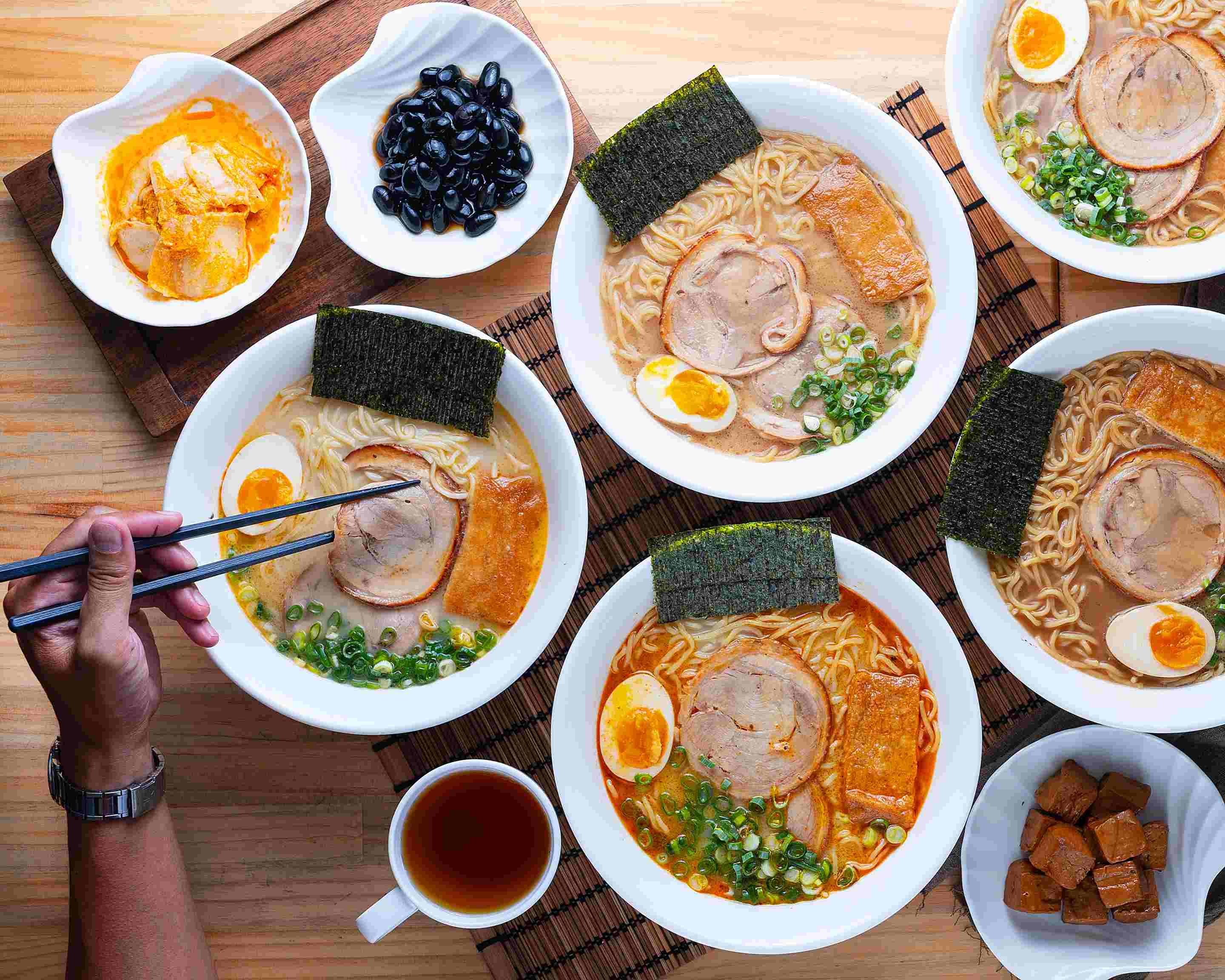 台中景賀拉麵 台中總店外送 | 菜單和價目表 | Uber Eats