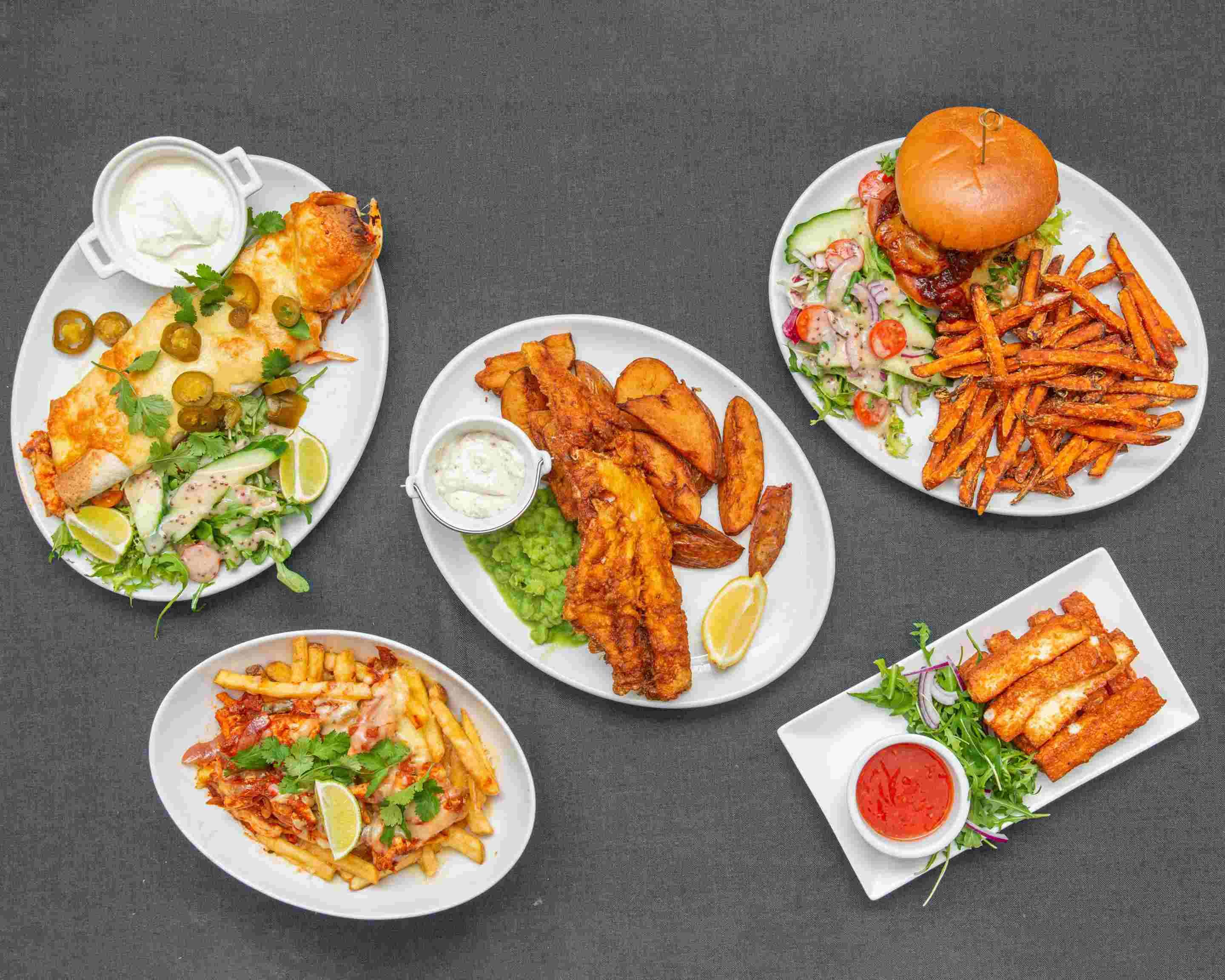 The Pig Menu - Takeaway in Hastings | Delivery menu & prices | Uber Eats