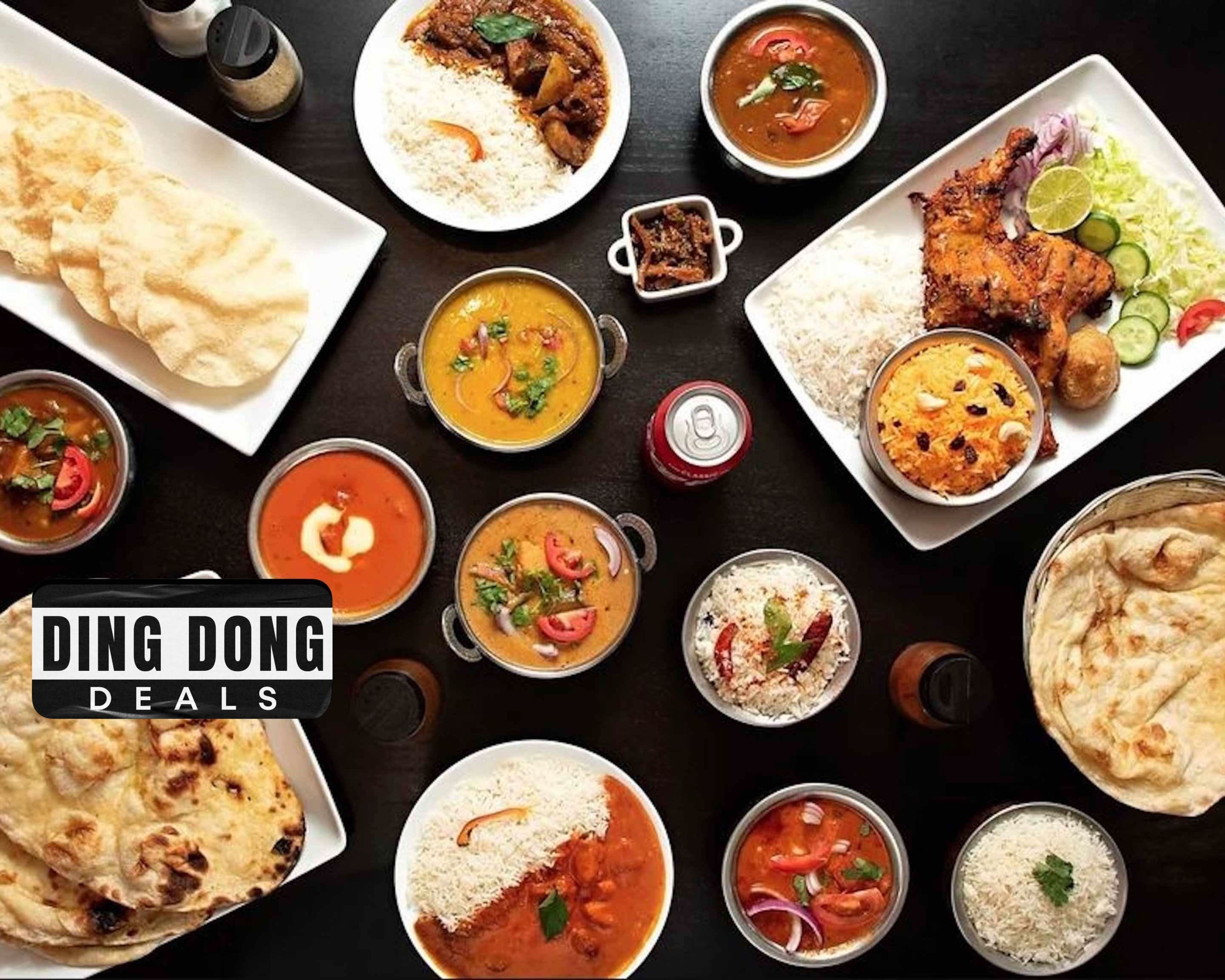 Order Butter Chicken Baron (Mangere east) | Menu & Prices | Auckland ...