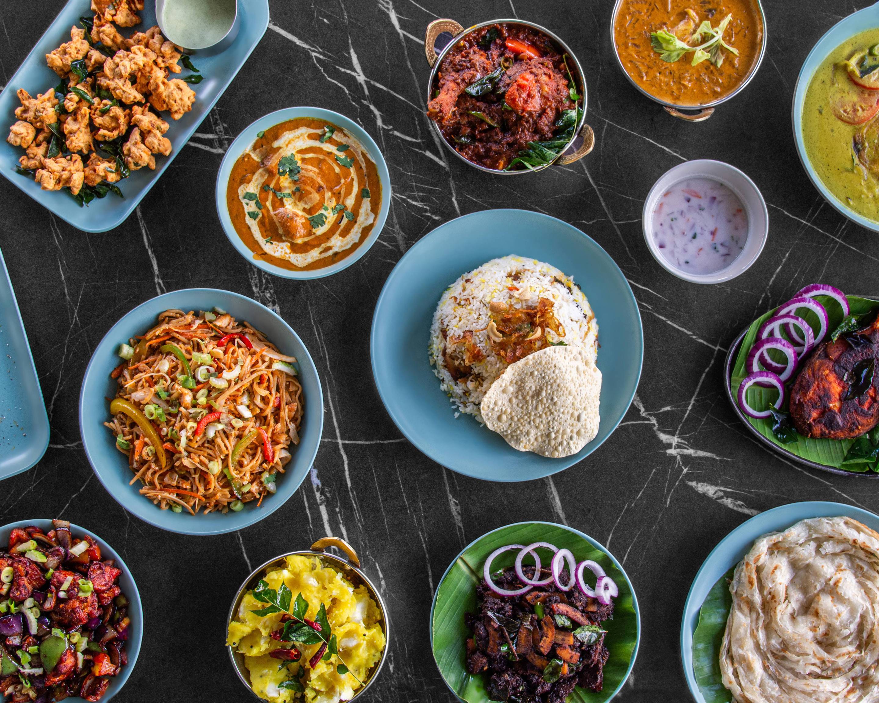 Flavour Fusion Menu Deals & Prices - Blackpool Delivery - Order with ...