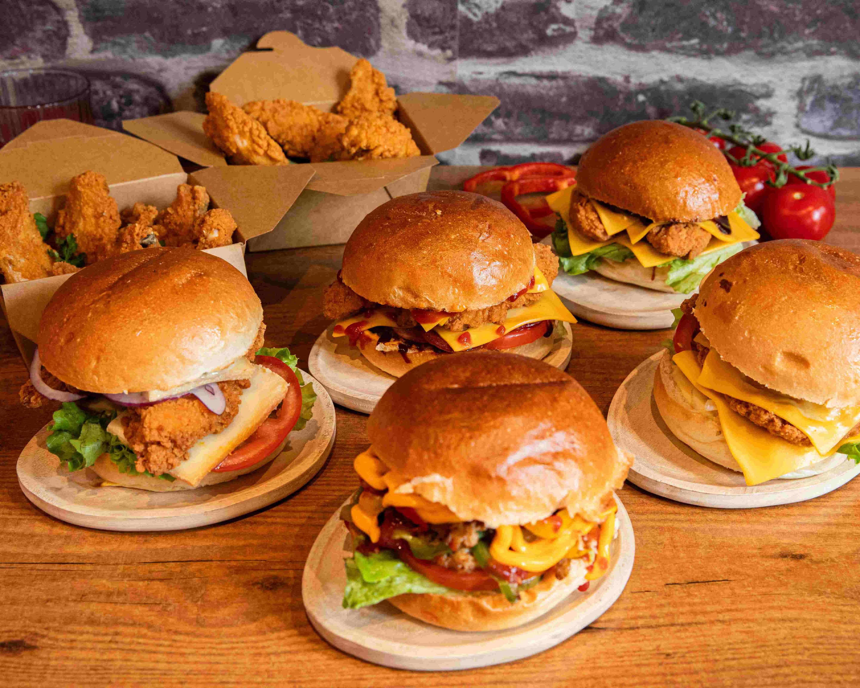 Livraison du menu Chicken Banger à Limoges - 【Menu et prix】 | Uber Eats