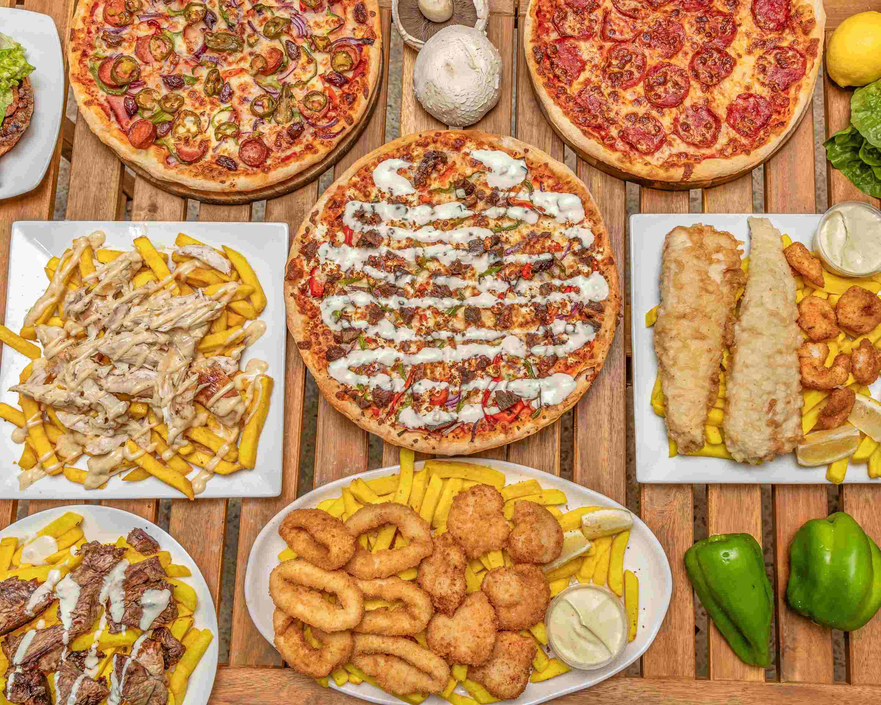 Order The Shack Cafe And Pizzeria (Aldinga) | Menu & Prices | Aldinga ...