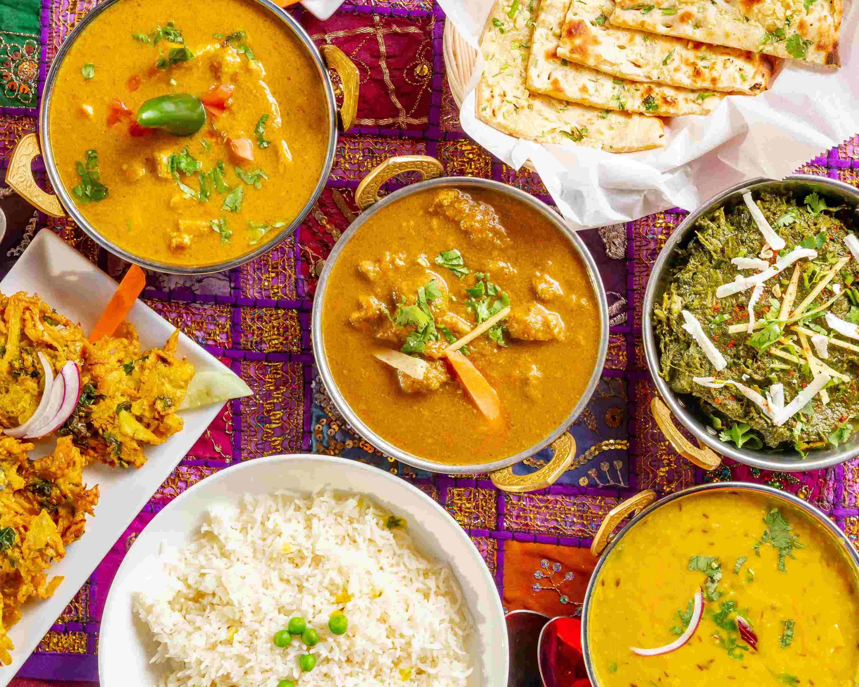 Order Curry & Spice Bar Menu Delivery in Owings Mills | Menu & Prices ...