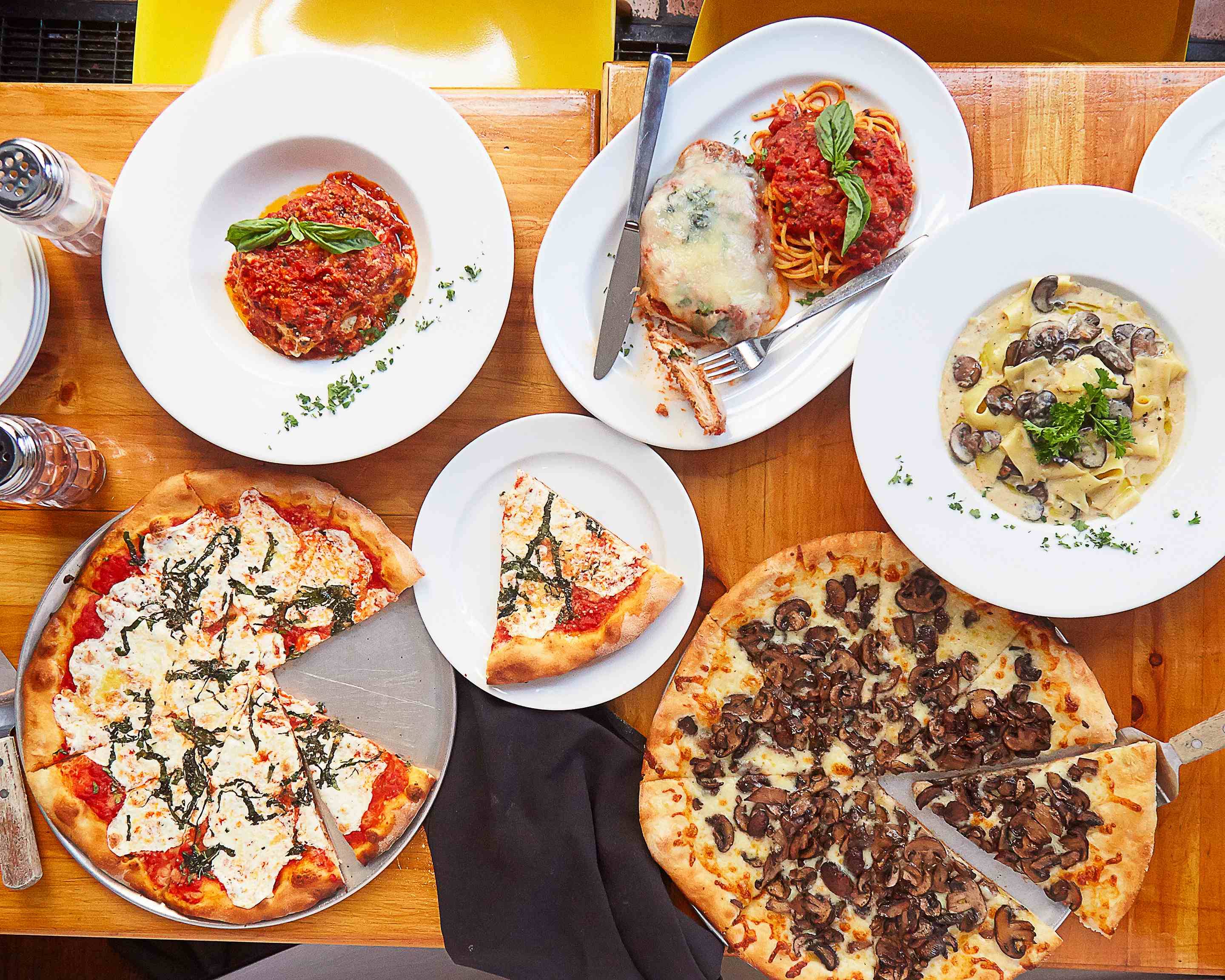 Order Zia Maria Ristorante - Chelsea - Menu & Prices - New York ...