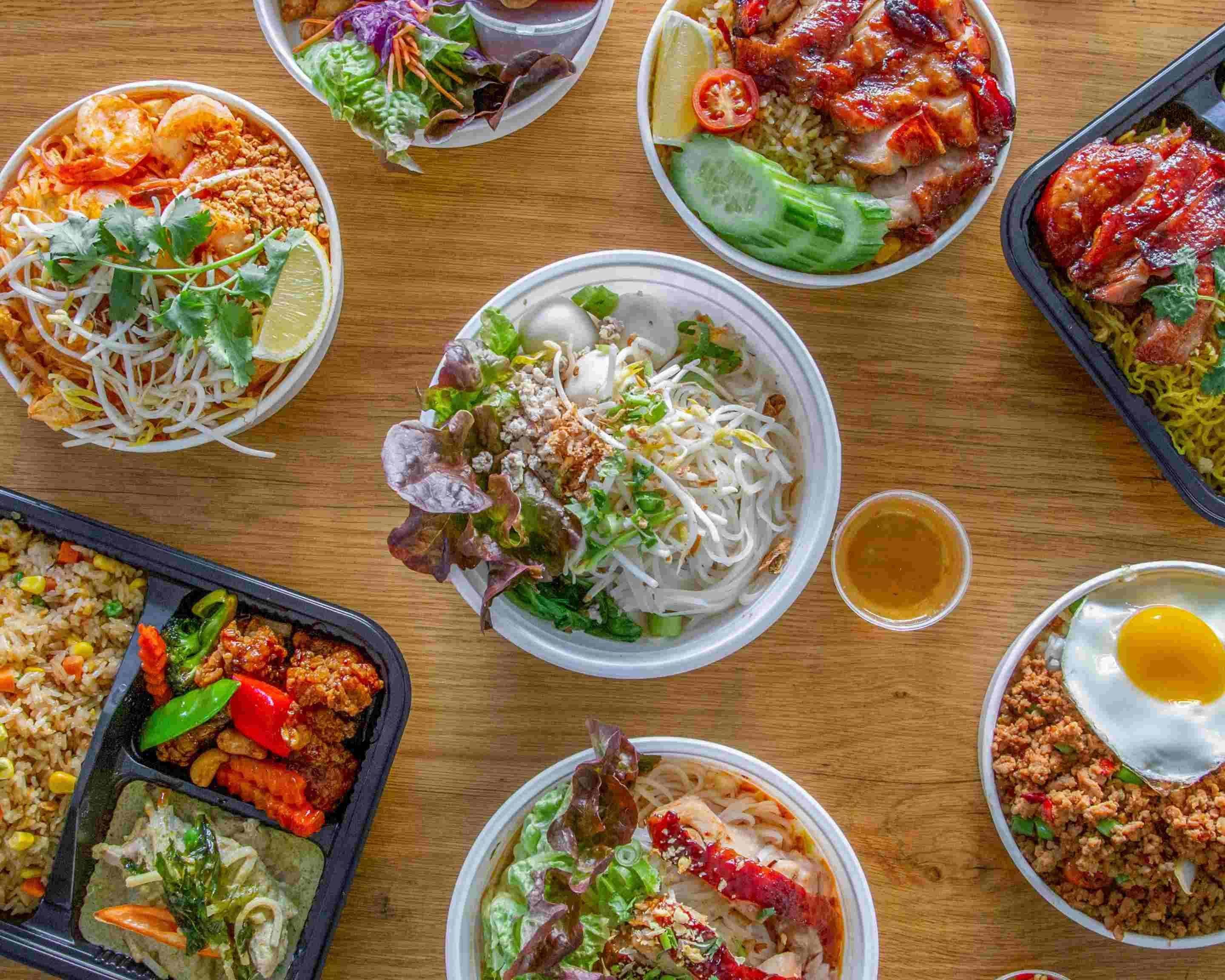 Order Mak Mak Very Thai Eatery | Menu & Prices | Perth Delivery | Uber Eats