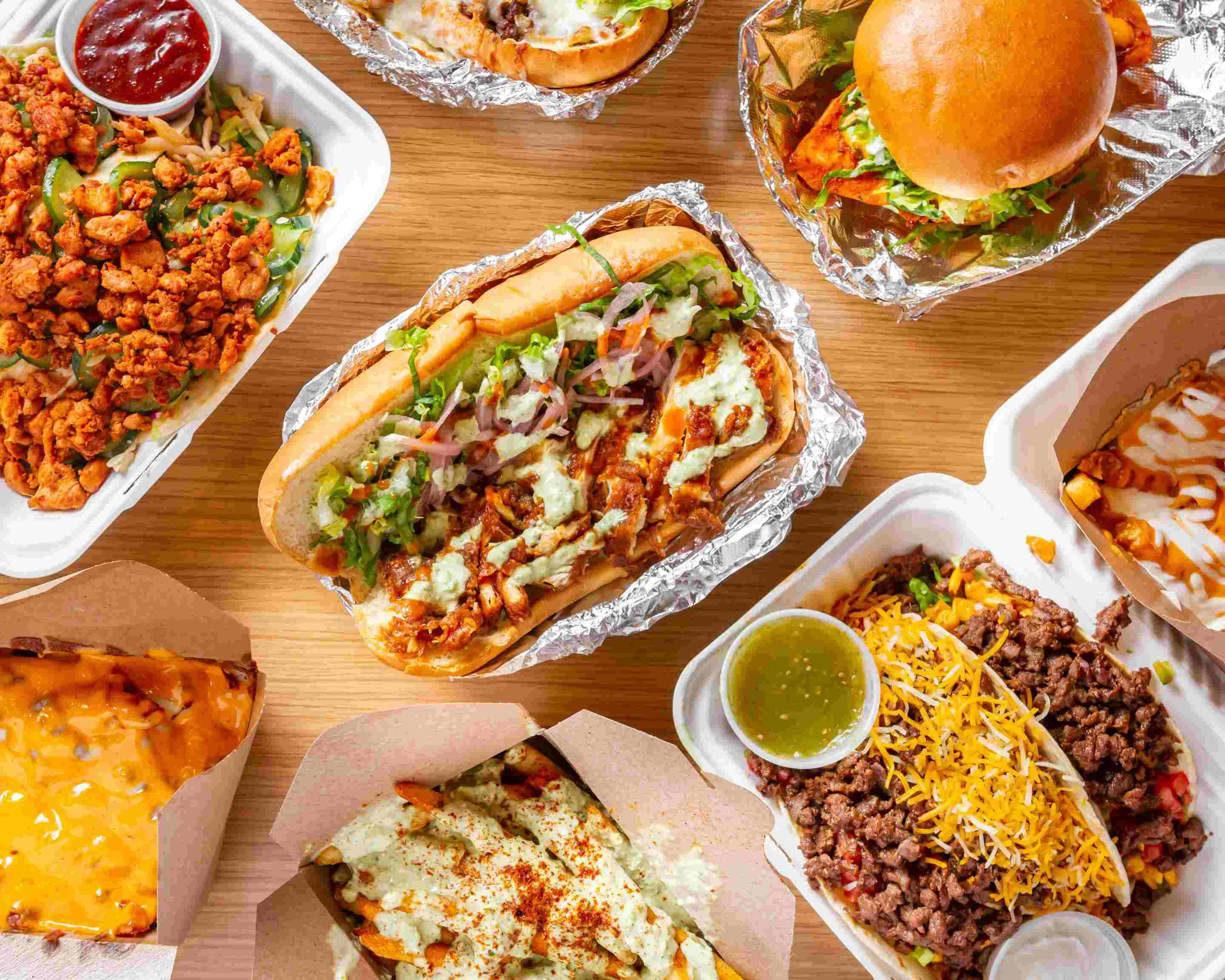 Order Bebop Korean Mexican Grill (Fairfax) - Menu & Prices - Fairfax ...