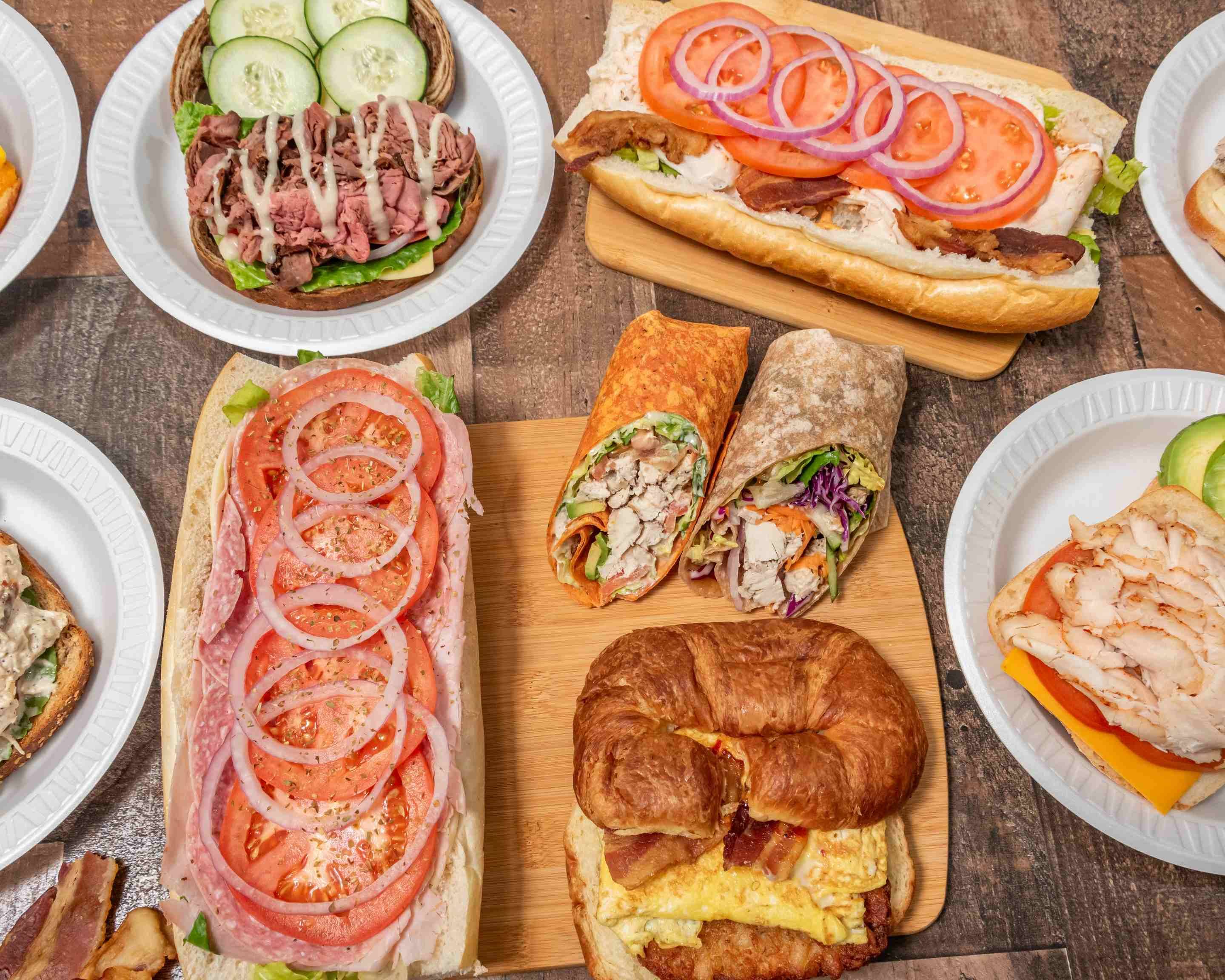 Order Christie's Deli - Menu & Prices - Philadelphia Delivery | Uber Eats