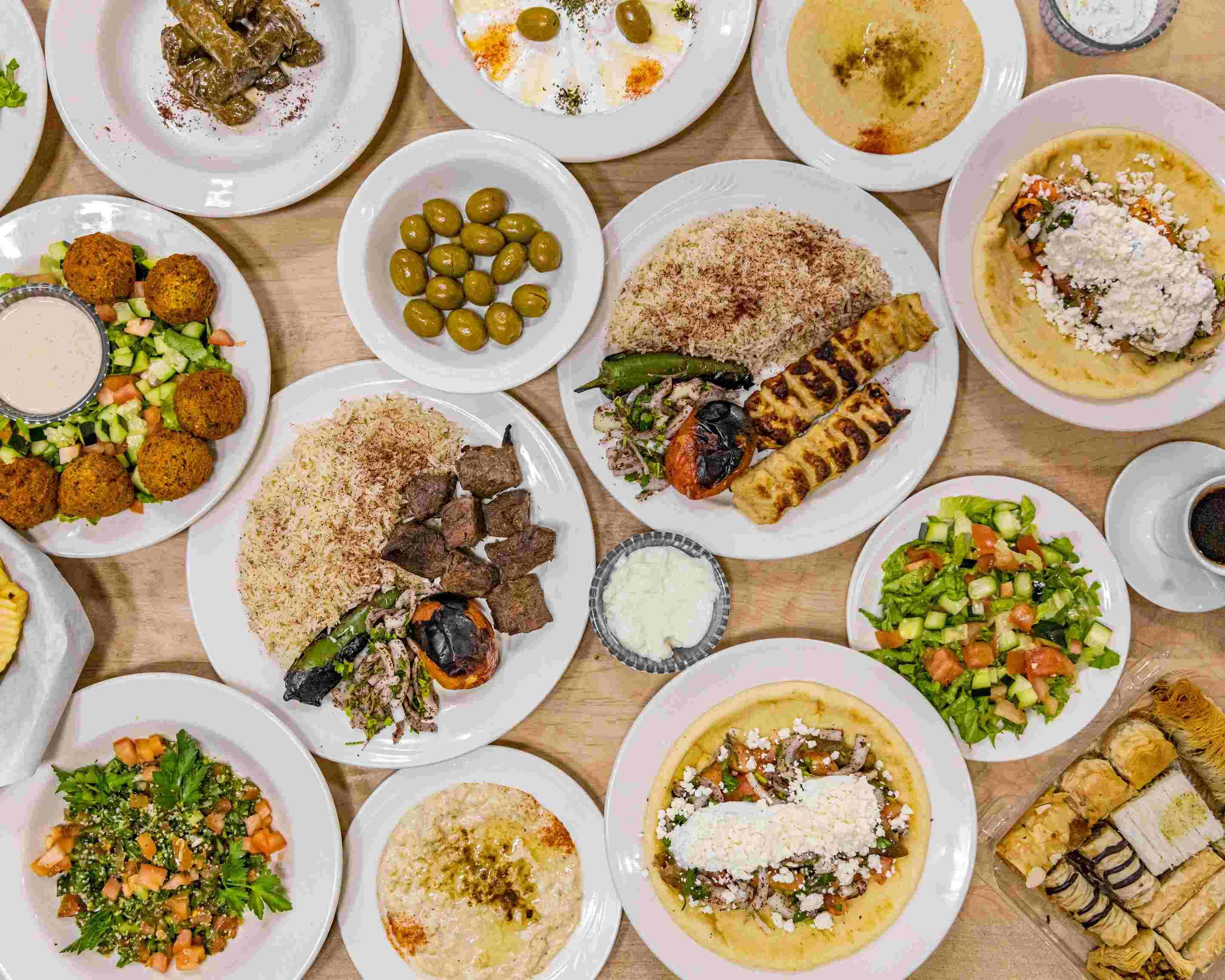 Order Mediterranean Island Kebab Grill (Hesperia) Menu Delivery【Menu ...