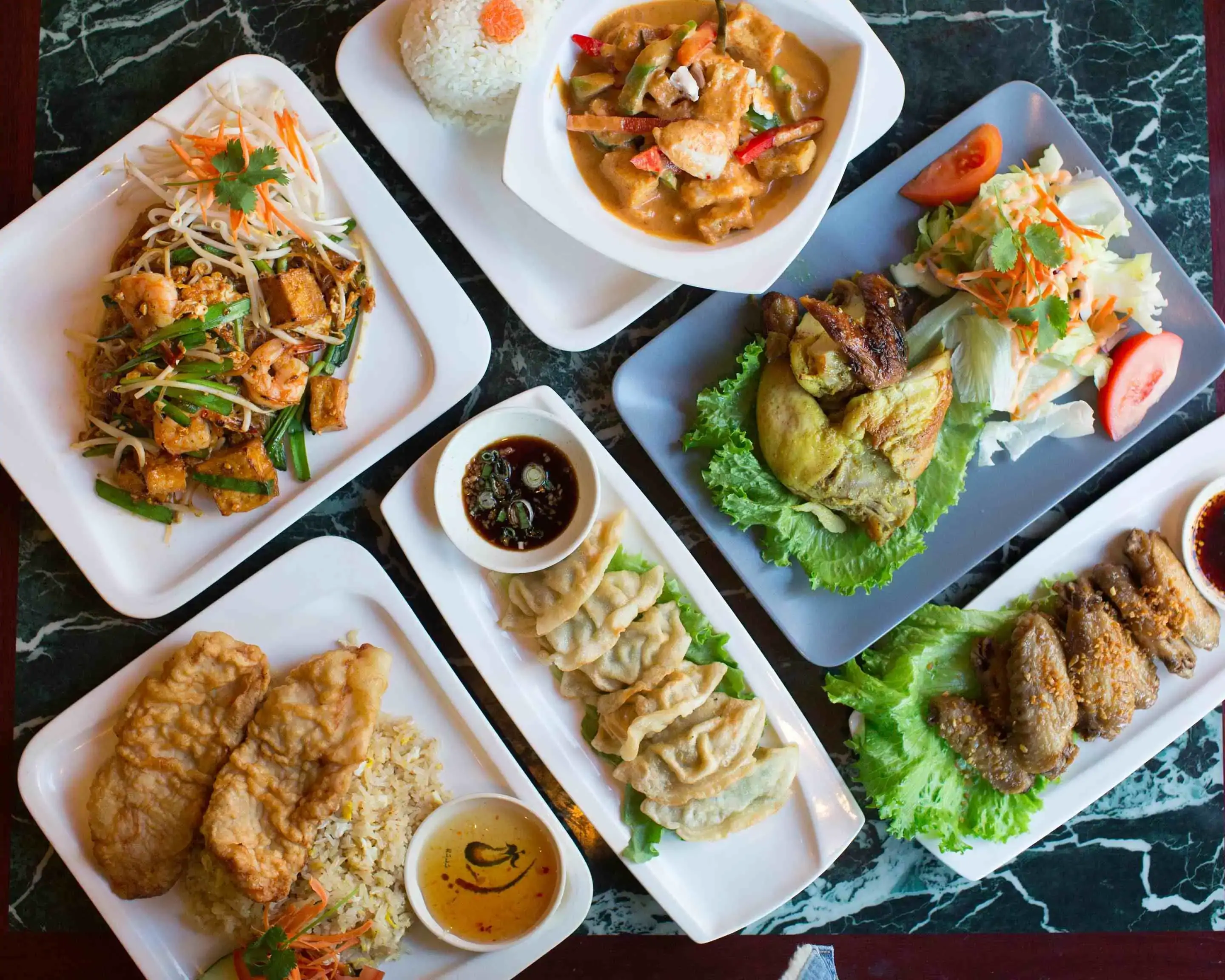 LIN'S MONGOLLIAN GRILL (1223 Cleveland Highway) Menu Dalton • Order LIN ...