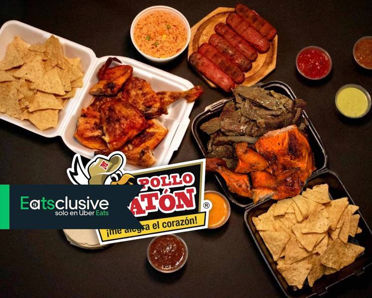 Pollo Matón (Cumbres) a Domicilio en Monterrey | Menú & Precios | Uber Eats