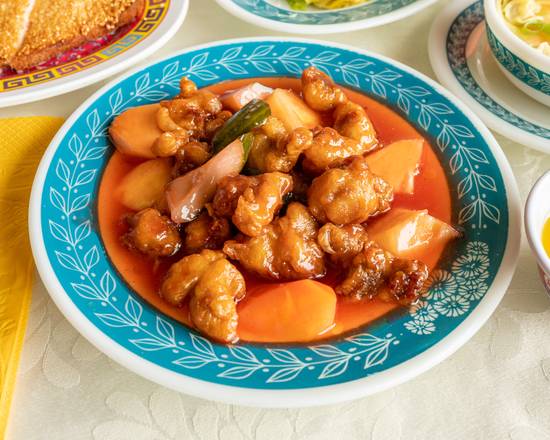 Dragon Garden Chinese Restaurant Menu Bundamba | Fasci Garden