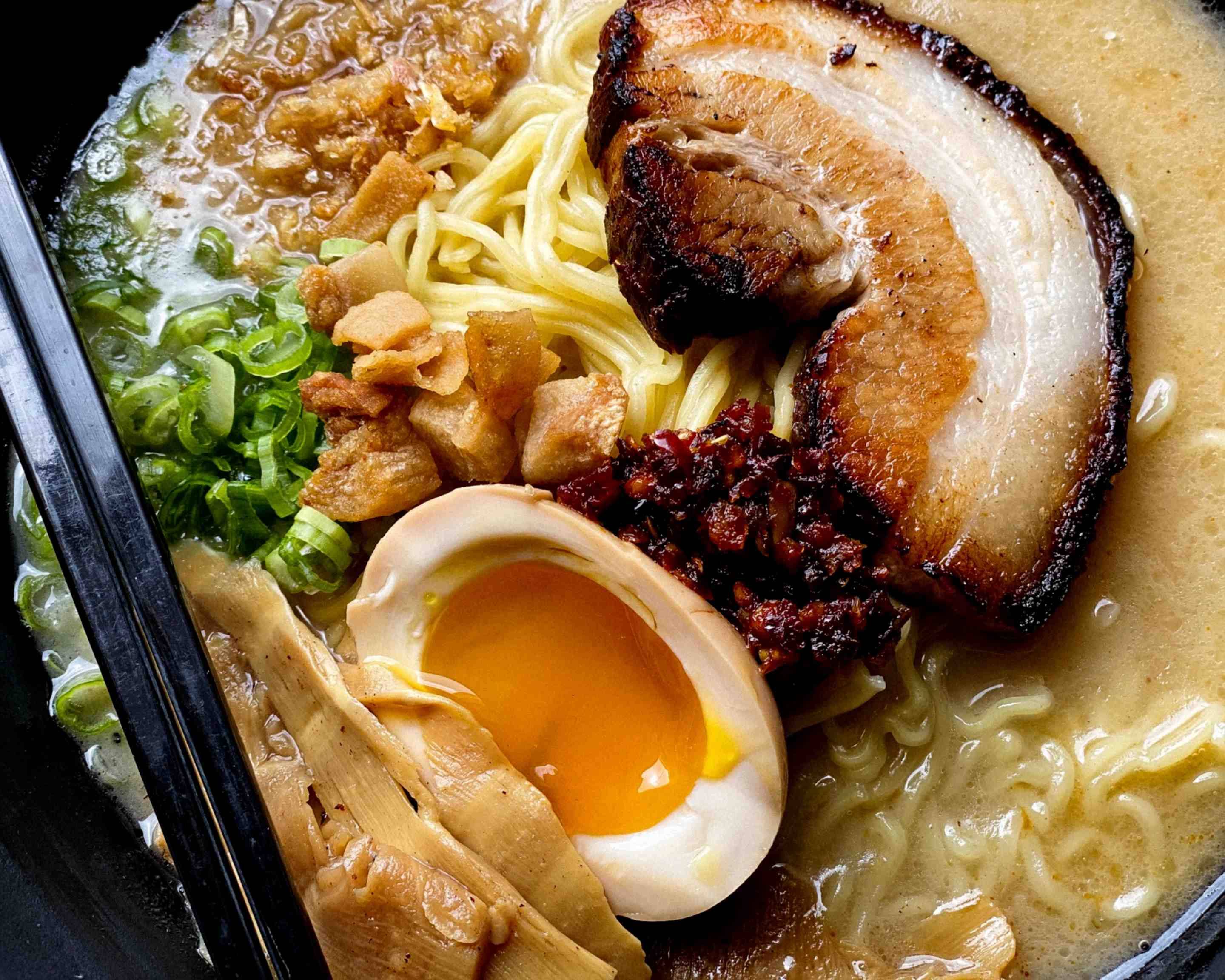 Order Union Ramen Bar Menu Delivery Online | New Orleans | Menu ...
