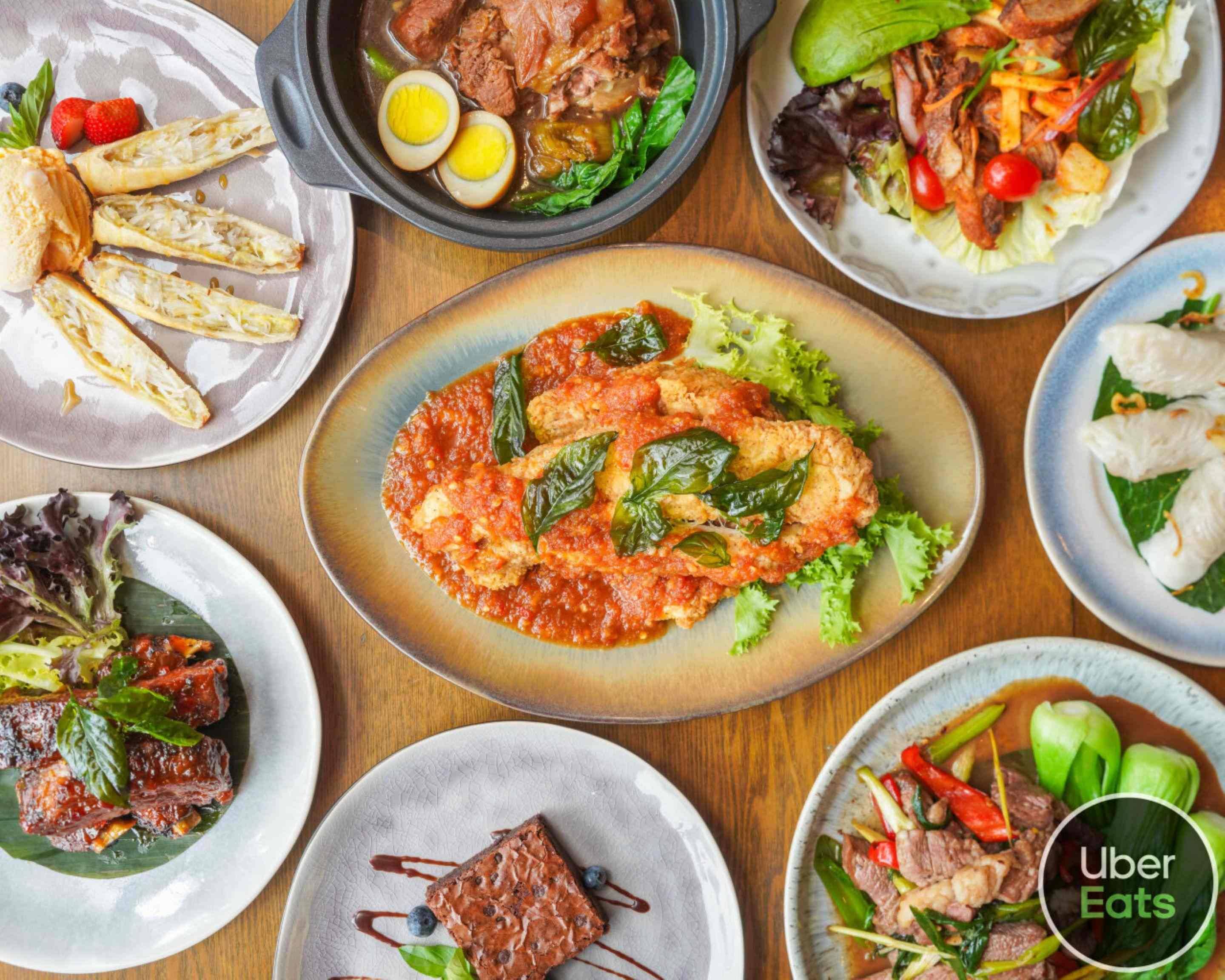 Order Jaydsiri Thai Bistro - Menu & Prices - Great Neck Delivery | Uber ...