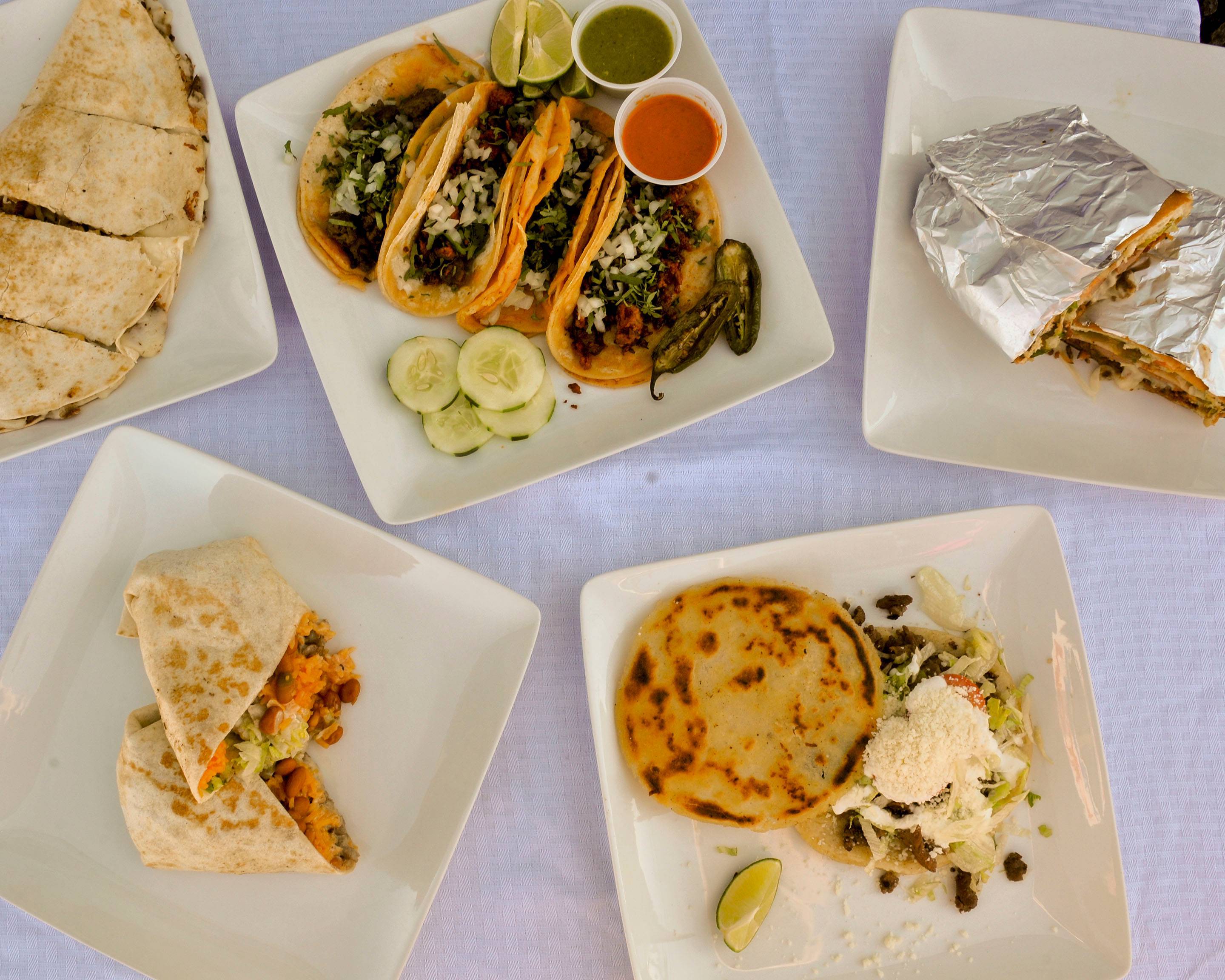 Order Tacos Junior (Hillsborough Rd) - Menu & Prices - Durham Delivery ...