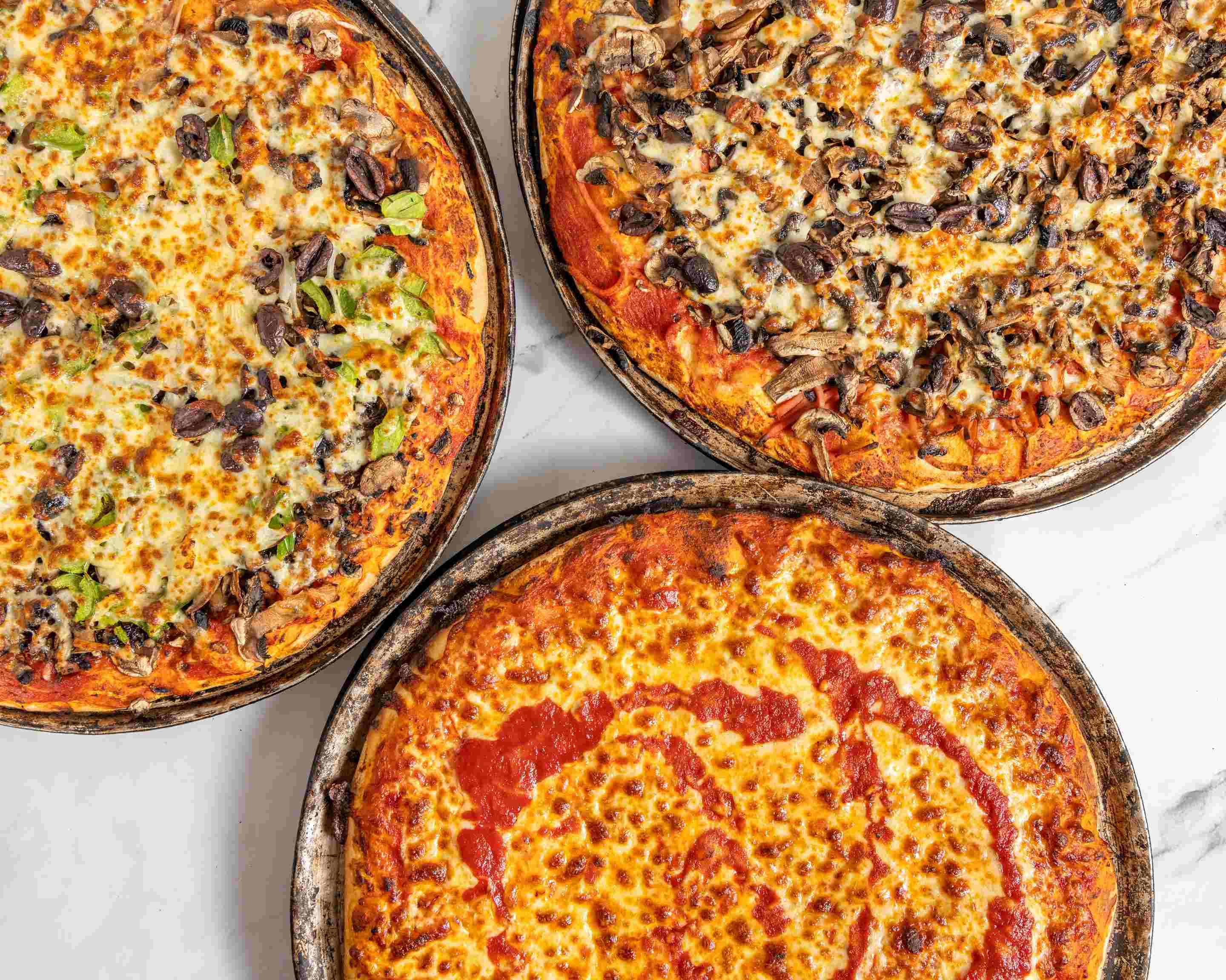 Order Vinnie's Half Price Pizza - Menu Deals & Prices - Melbourne ...