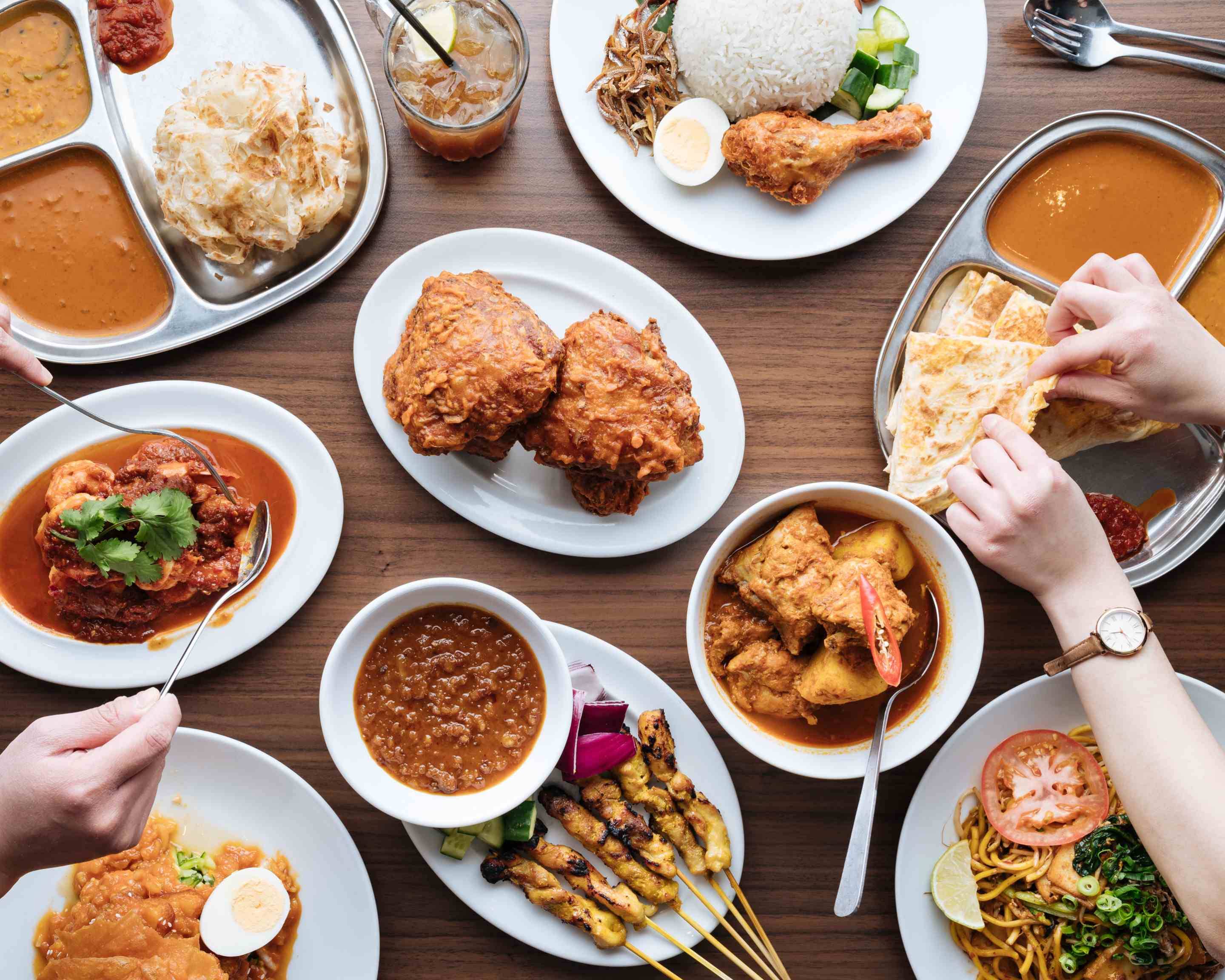 Order Mamak (Parramatta) | Menu & Prices | Sydney Delivery | Uber Eats