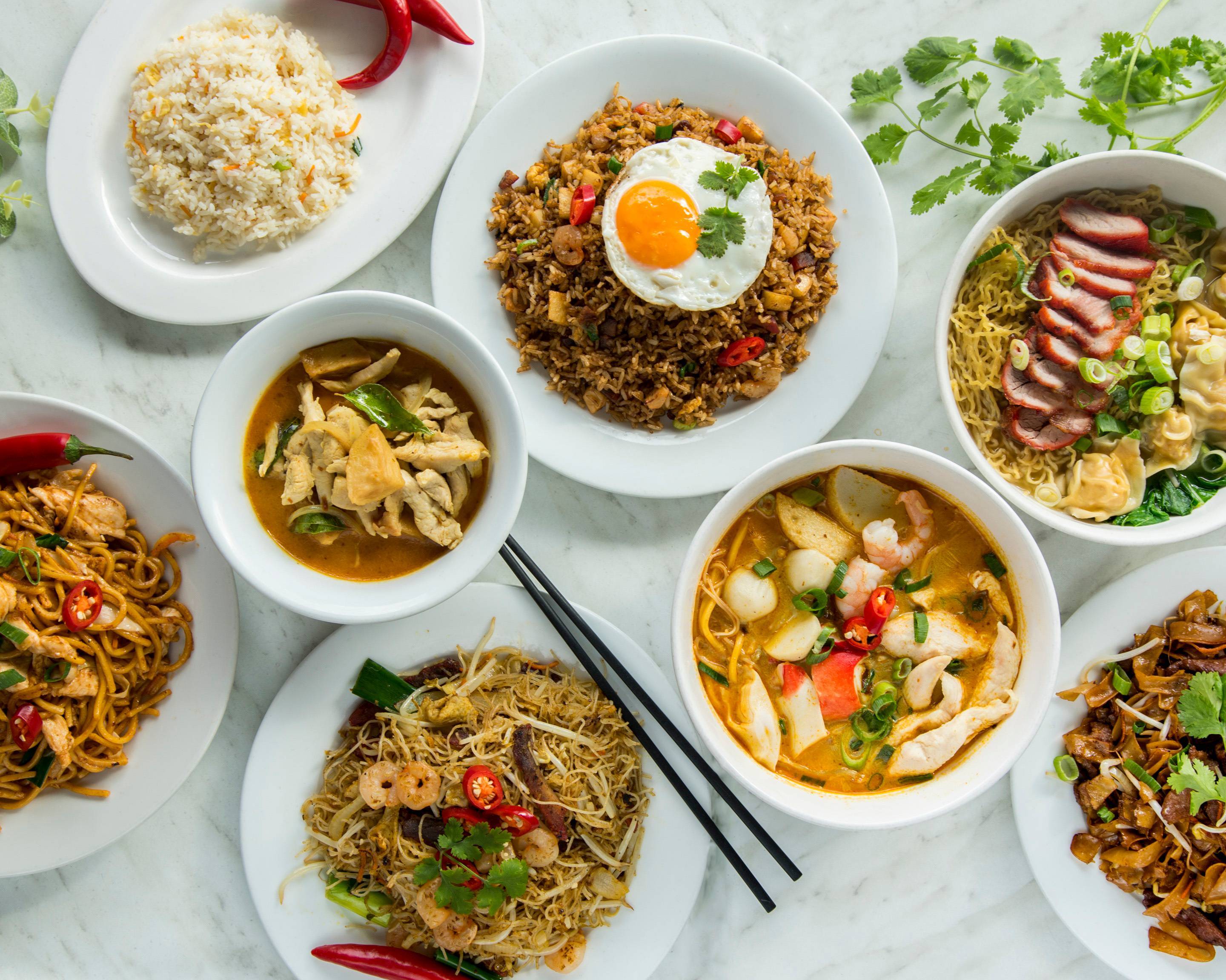 Order Da Corner | Menu & Prices | Perth Delivery | Uber Eats